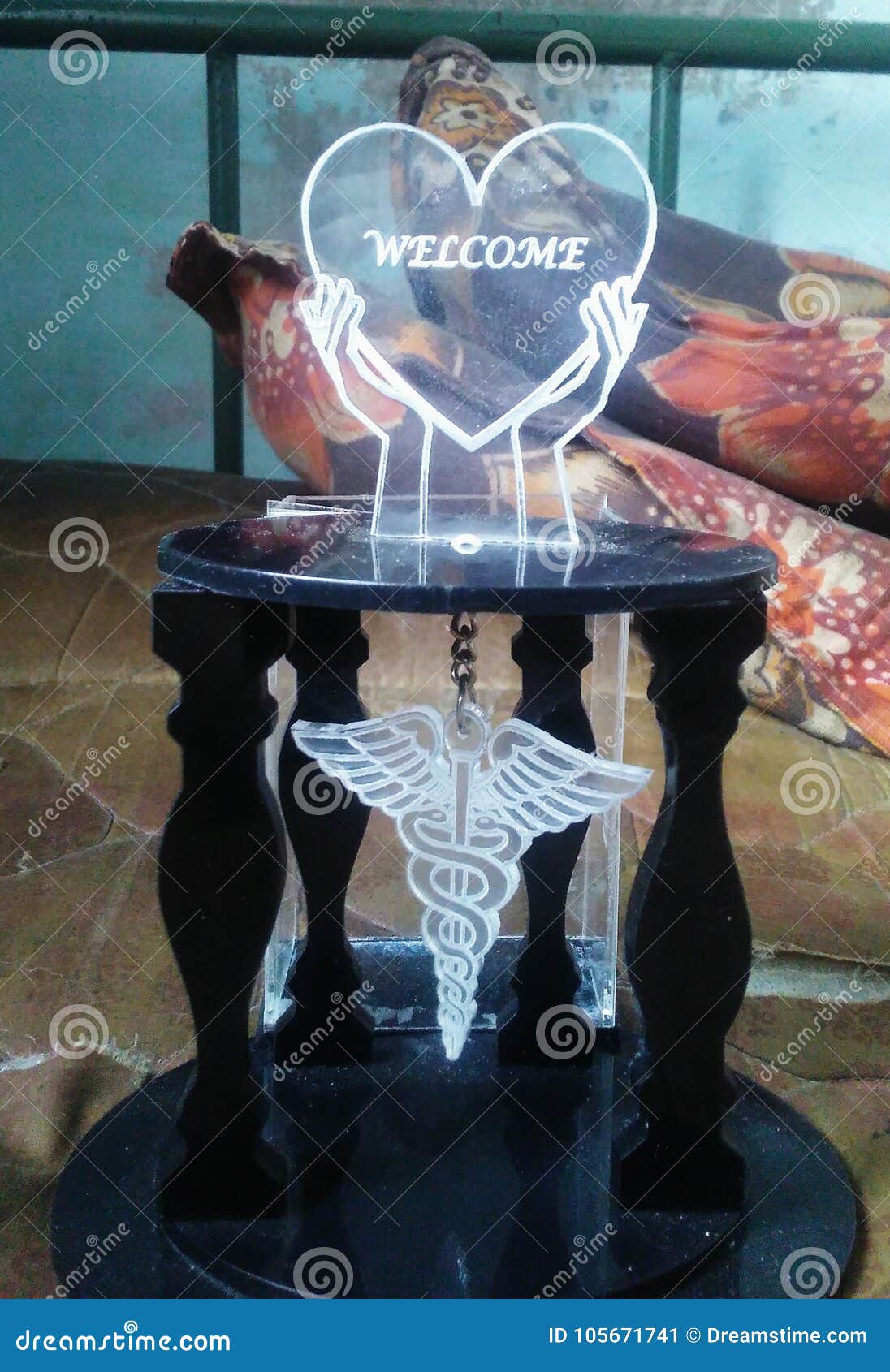 Welcome stock image. Image of model, doctor, welcome - 105671741