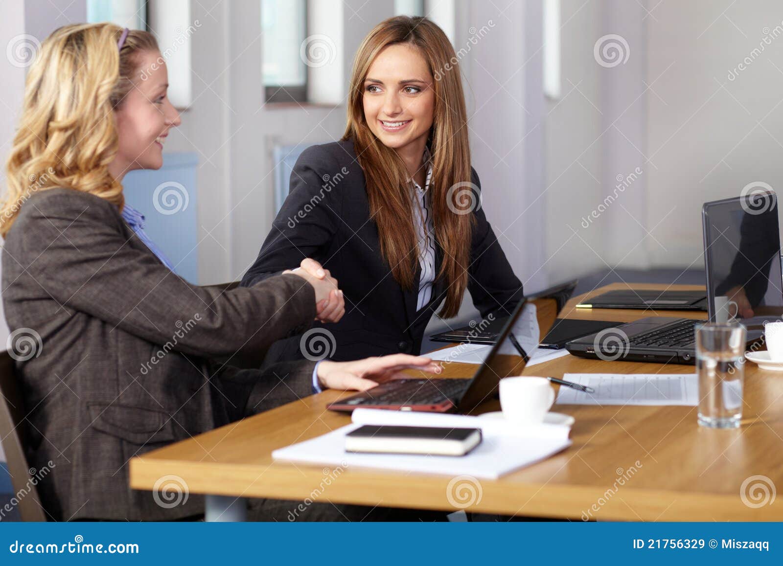 Welcome Handshake, Teamwork And CEO In Business Meeting Agreement ... Welcome Handshake, Teamwork And CEO In Business Meeting Agreement ...