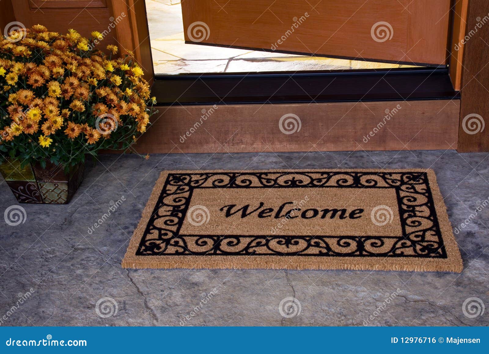 Welcome Home Farm Sign Countryside Greeting Invitation Rural ...