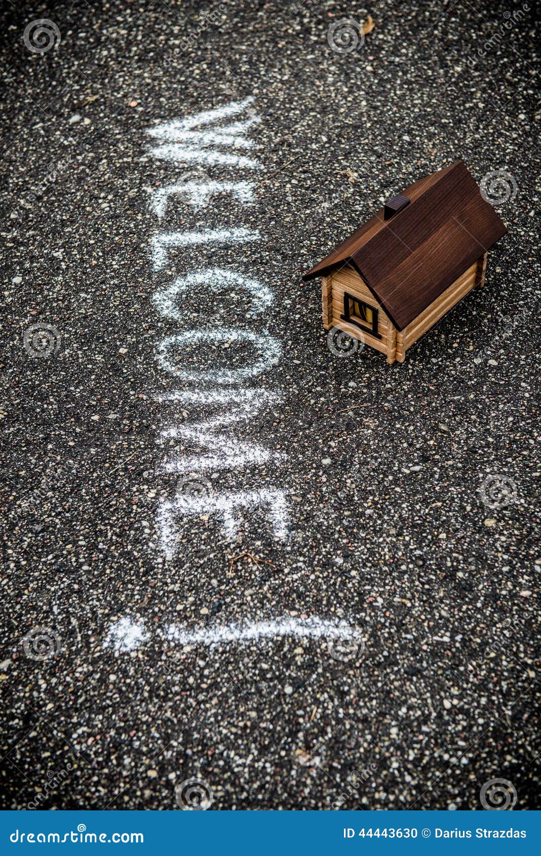 Welcome house concept stock photo. Image of text, written - 44443630