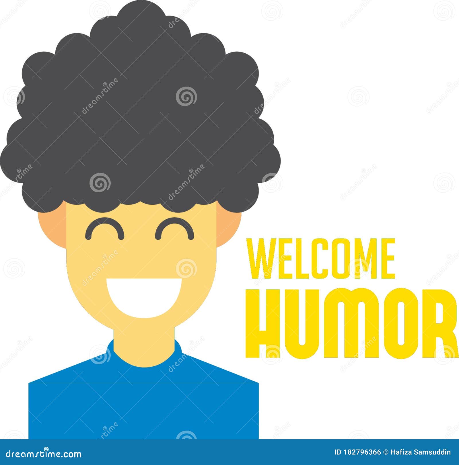 Welcome humor design stock vector. Illustration of phrases - 182796366