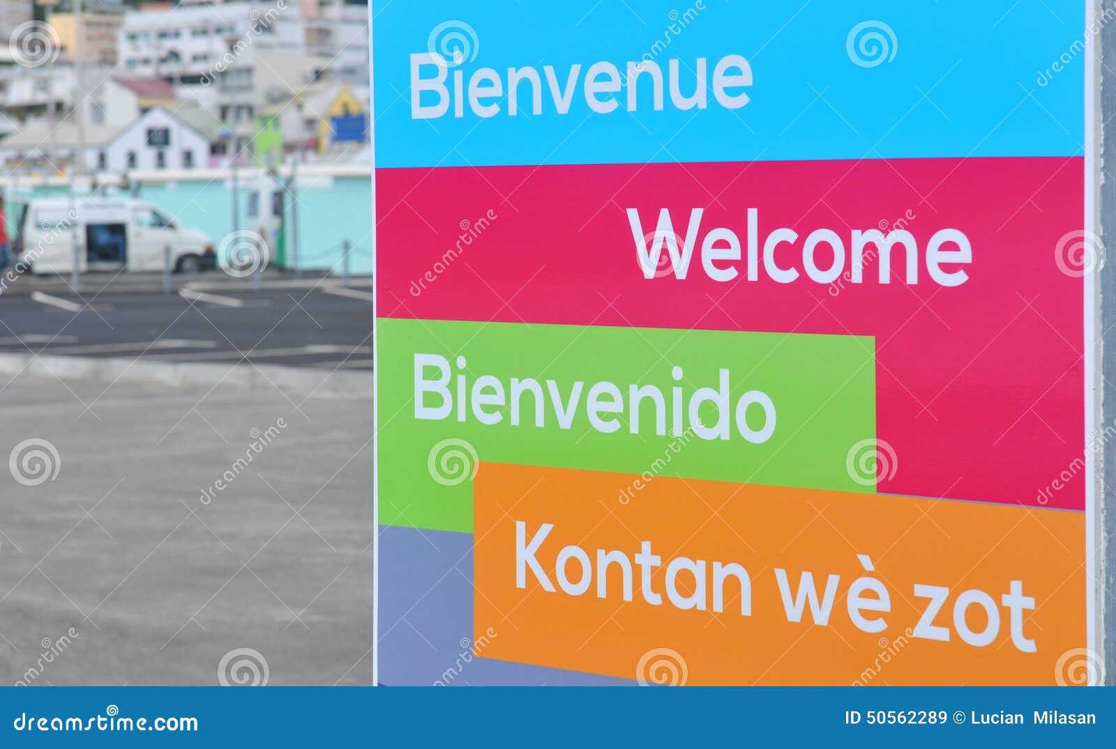 Welcome stock image. Image of colour, haiti, diversity - 50562289