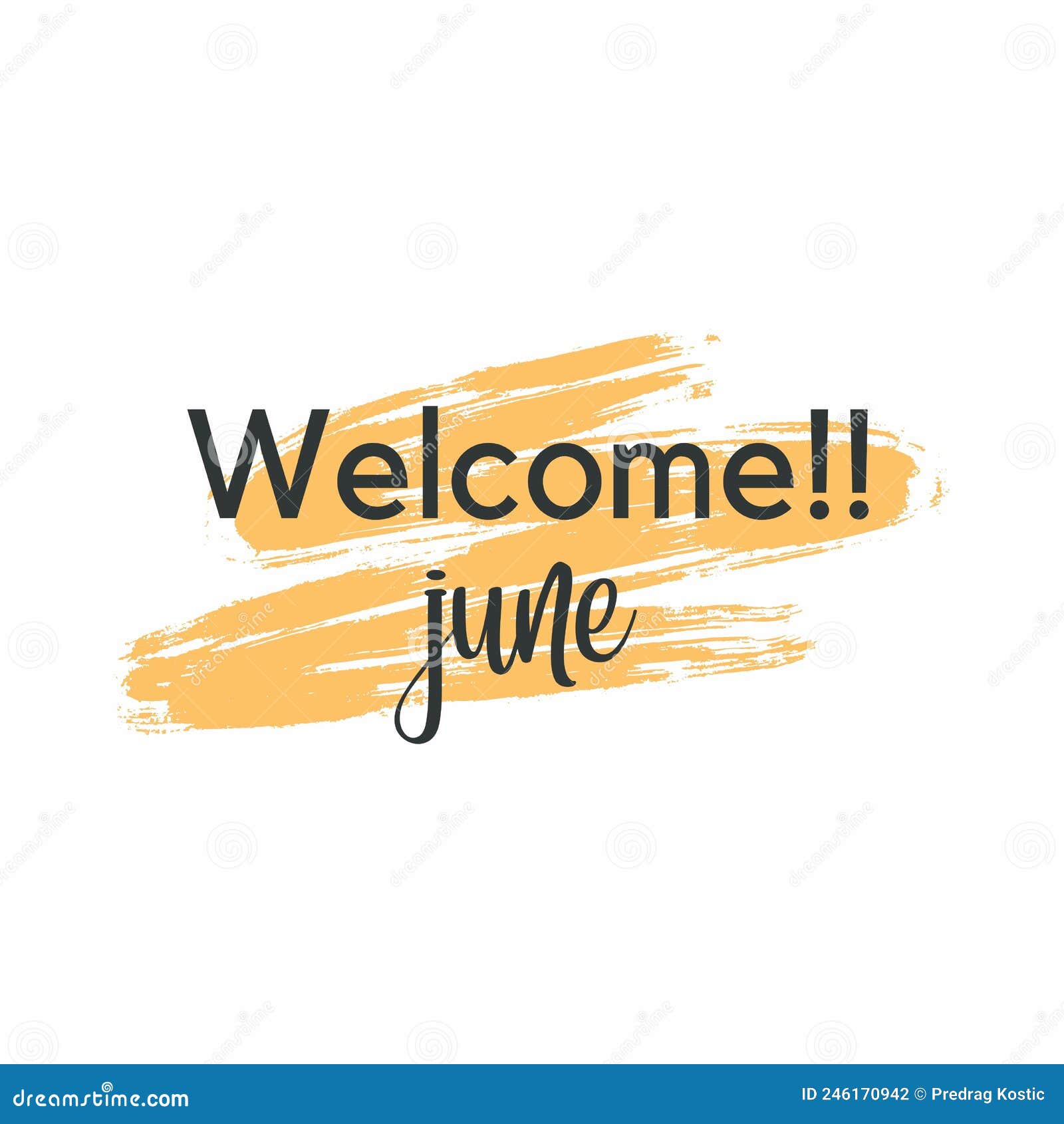 Welcome jule stock illustration. Illustration of seasonal - 246170942