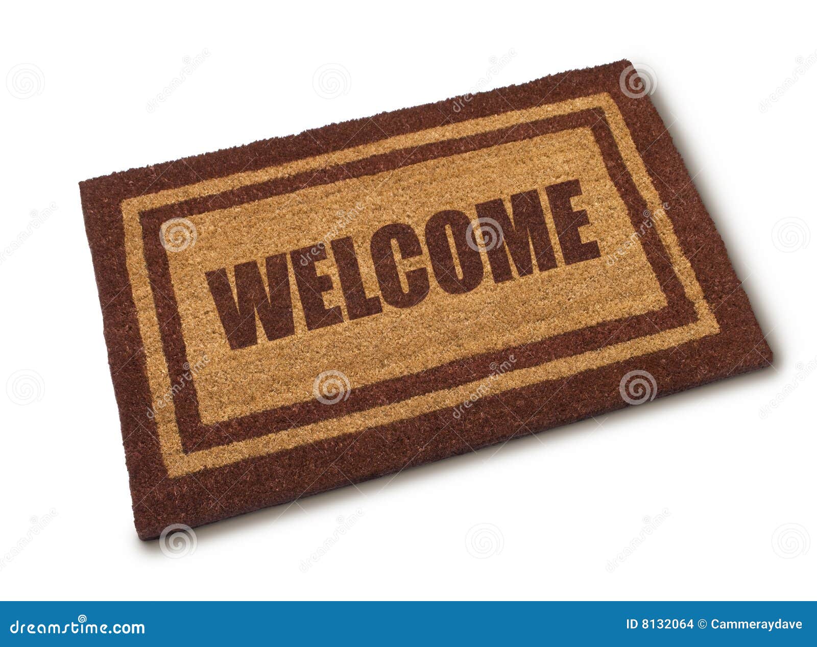Welcome Mat Image