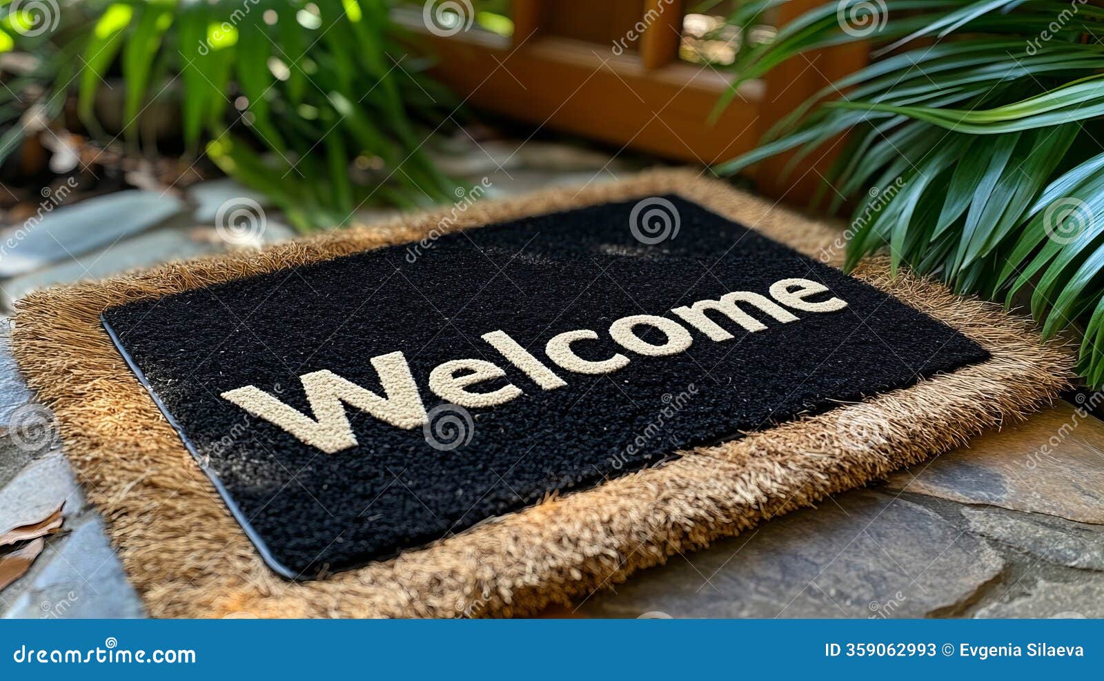 Stone Pathway On White Background Royalty-Free Stock Image ...