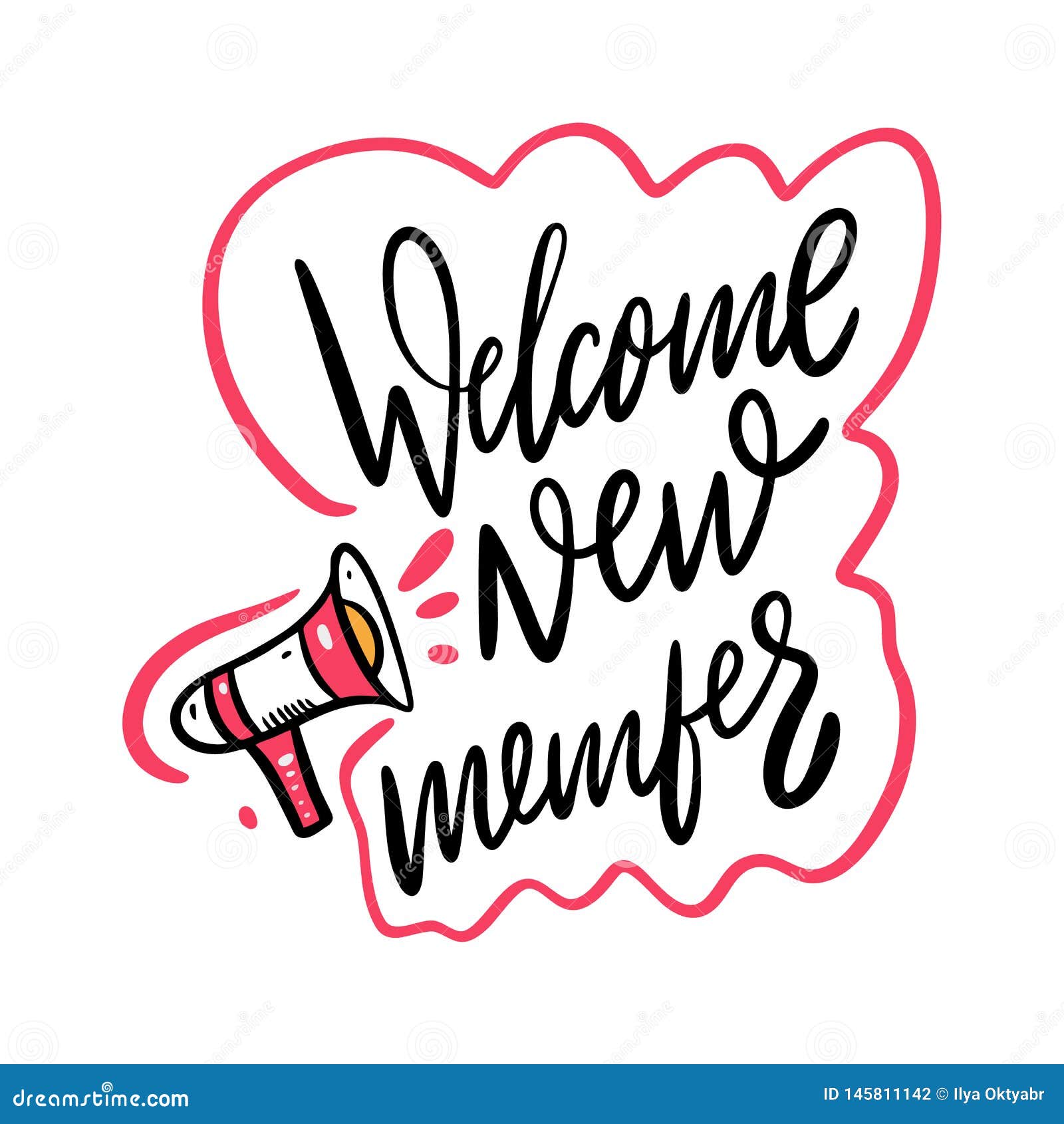 Welcome New Members