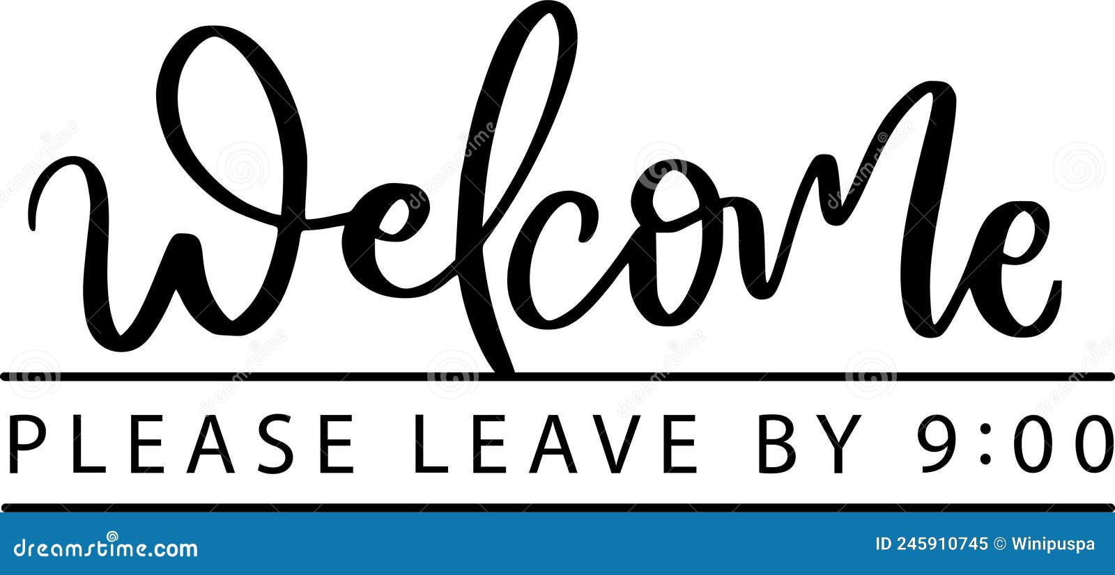 Please Leave Your Shoes Behind. Abstract Vector Signs, Labels Or ...