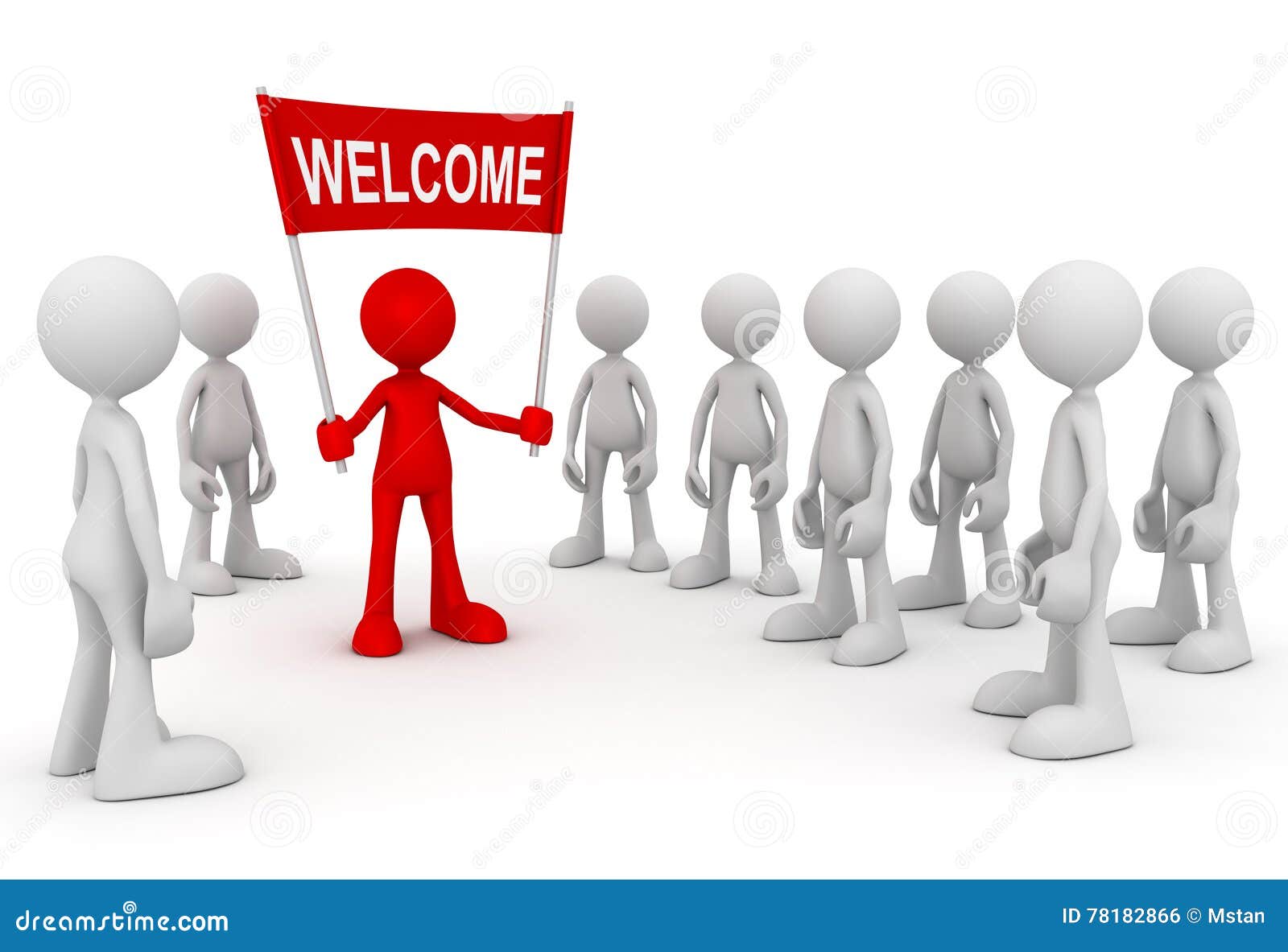 Welcome Pose Stock Illustrations – 905 Welcome Pose Stock Illustrations ...