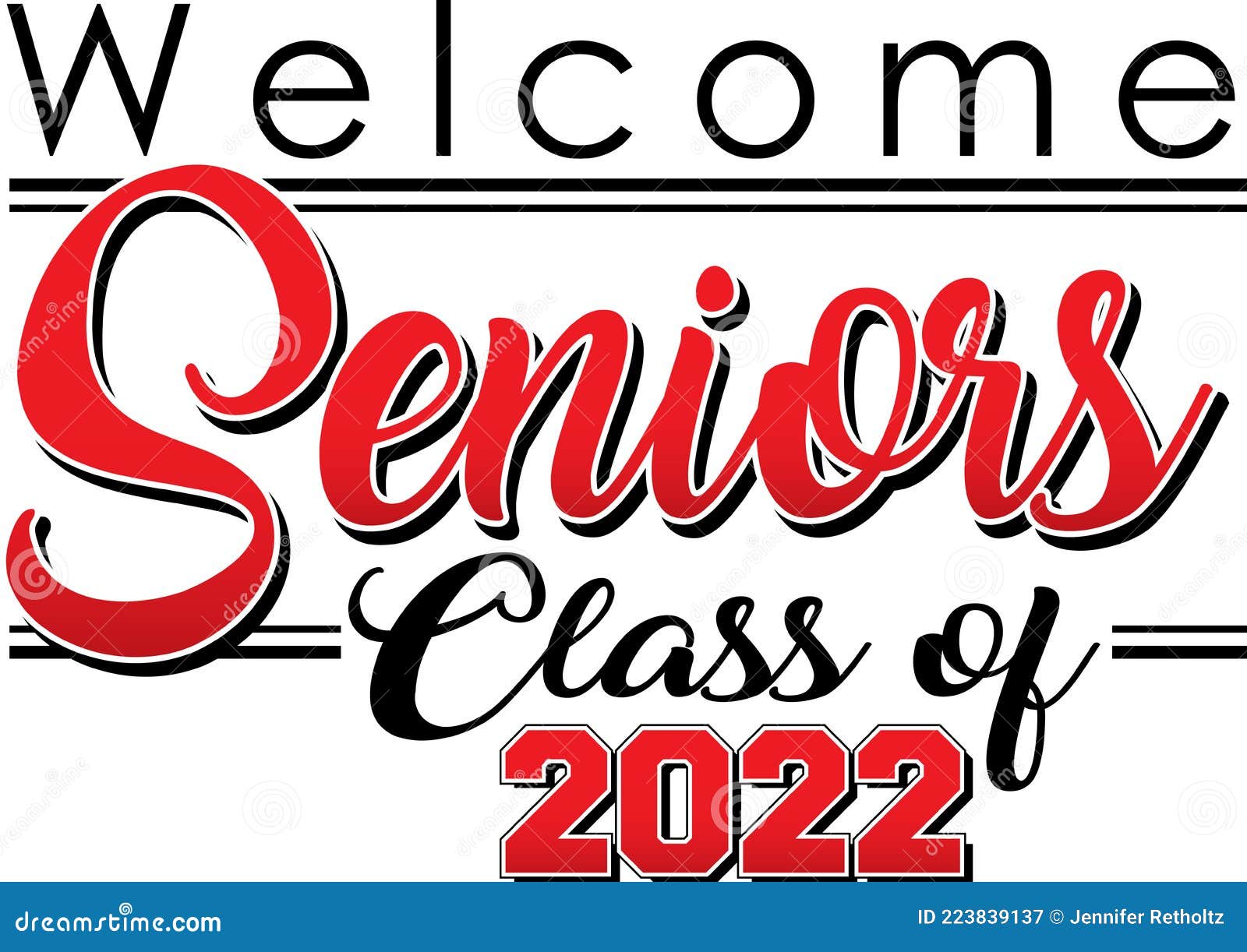 Seniors Class Of 2022