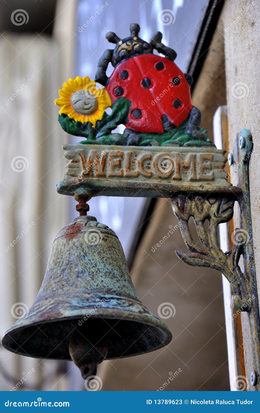 Welcome Sign in a Restaurant Stock Image - Image of business, dinner ...