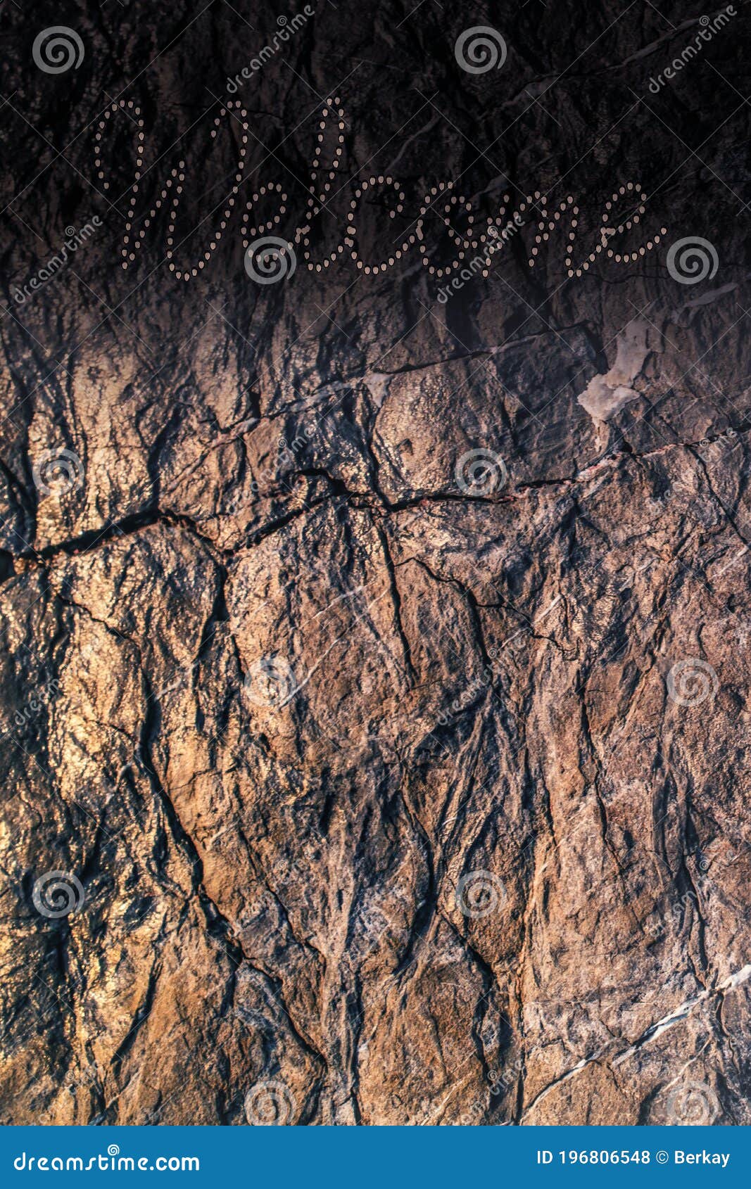 Welcome Sign Wording Text on a Background for Business Concept Stock ...