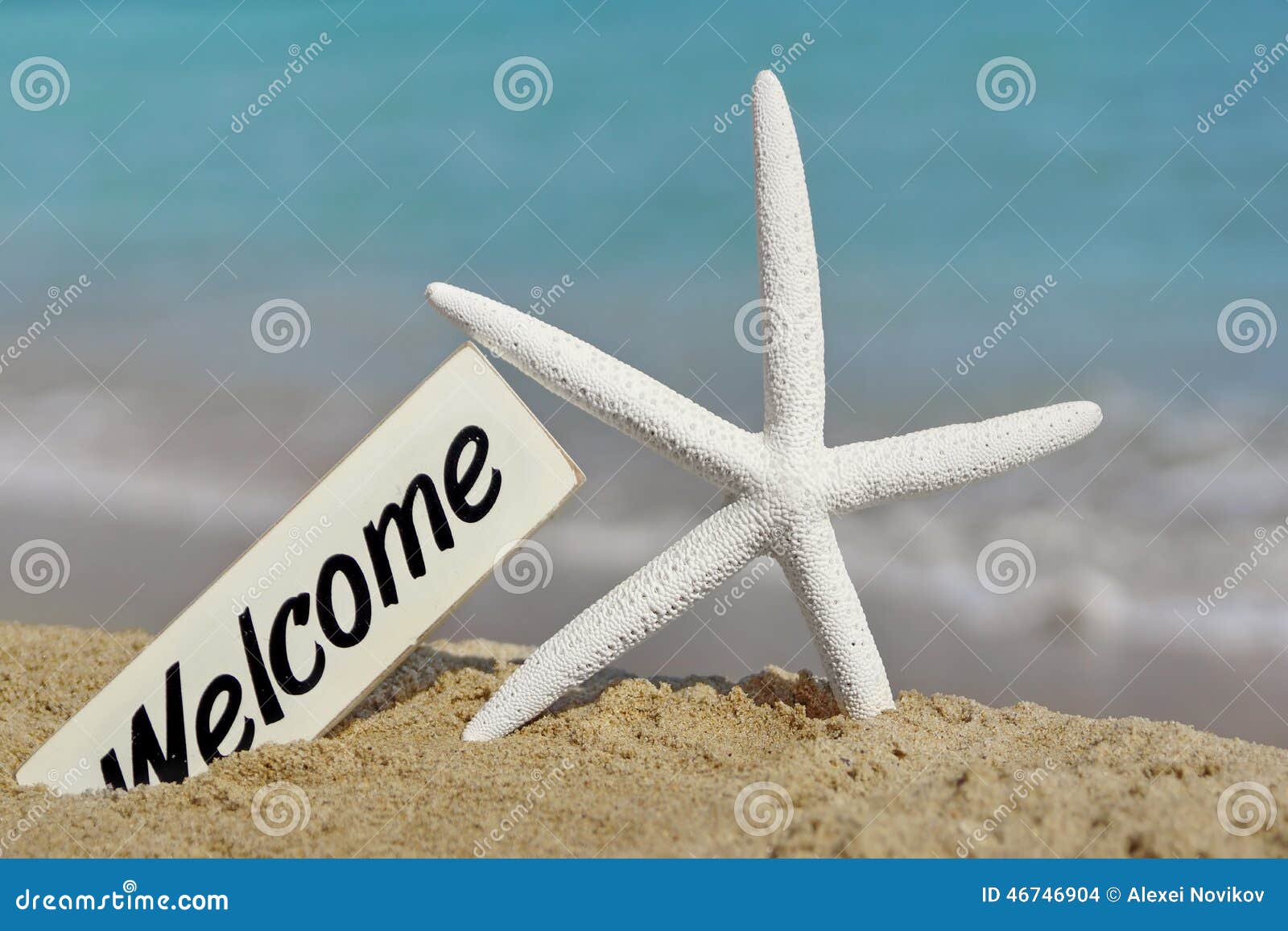 Welcome Signboard Stock Photography | CartoonDealer.com #12401444