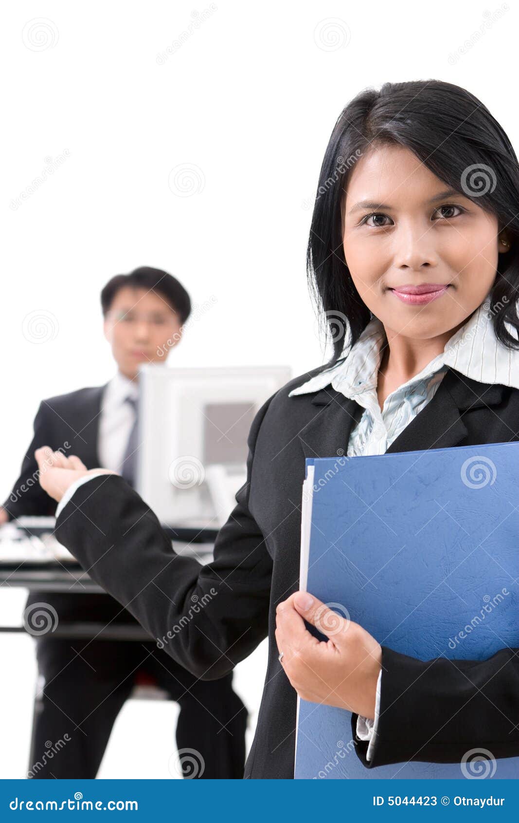 Welcome sir! stock image. Image of attractive, friendly - 5044423