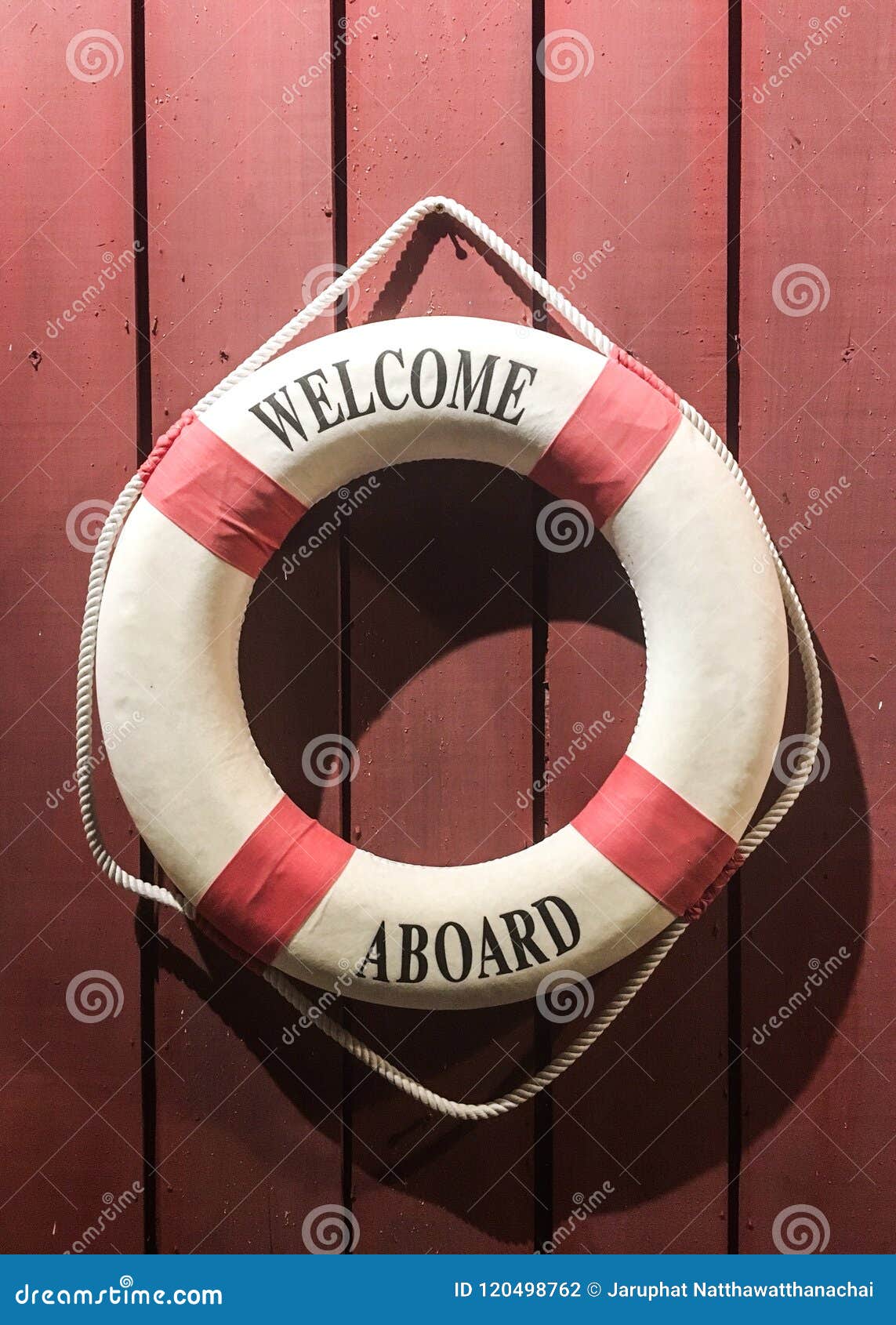 Wall stock photo. Image of welcome, background, rope - 120498762