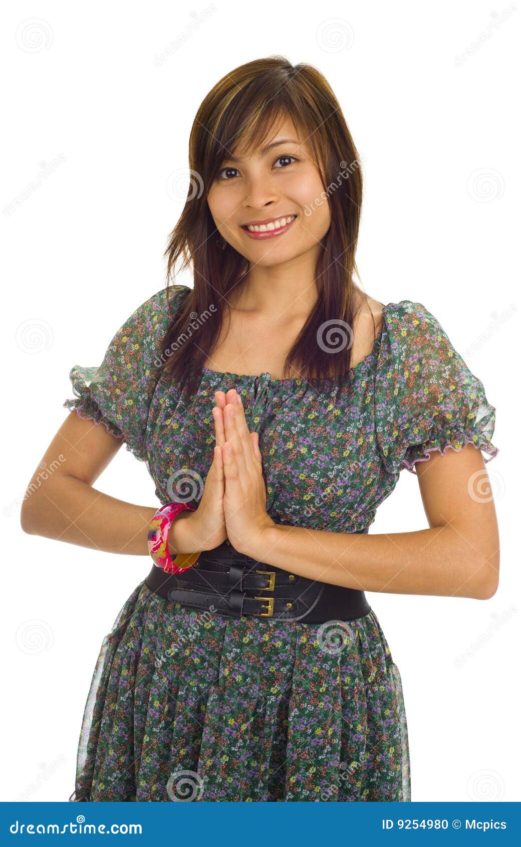 Welcome to asia stock photo. Image of thailand, invite - 9254980