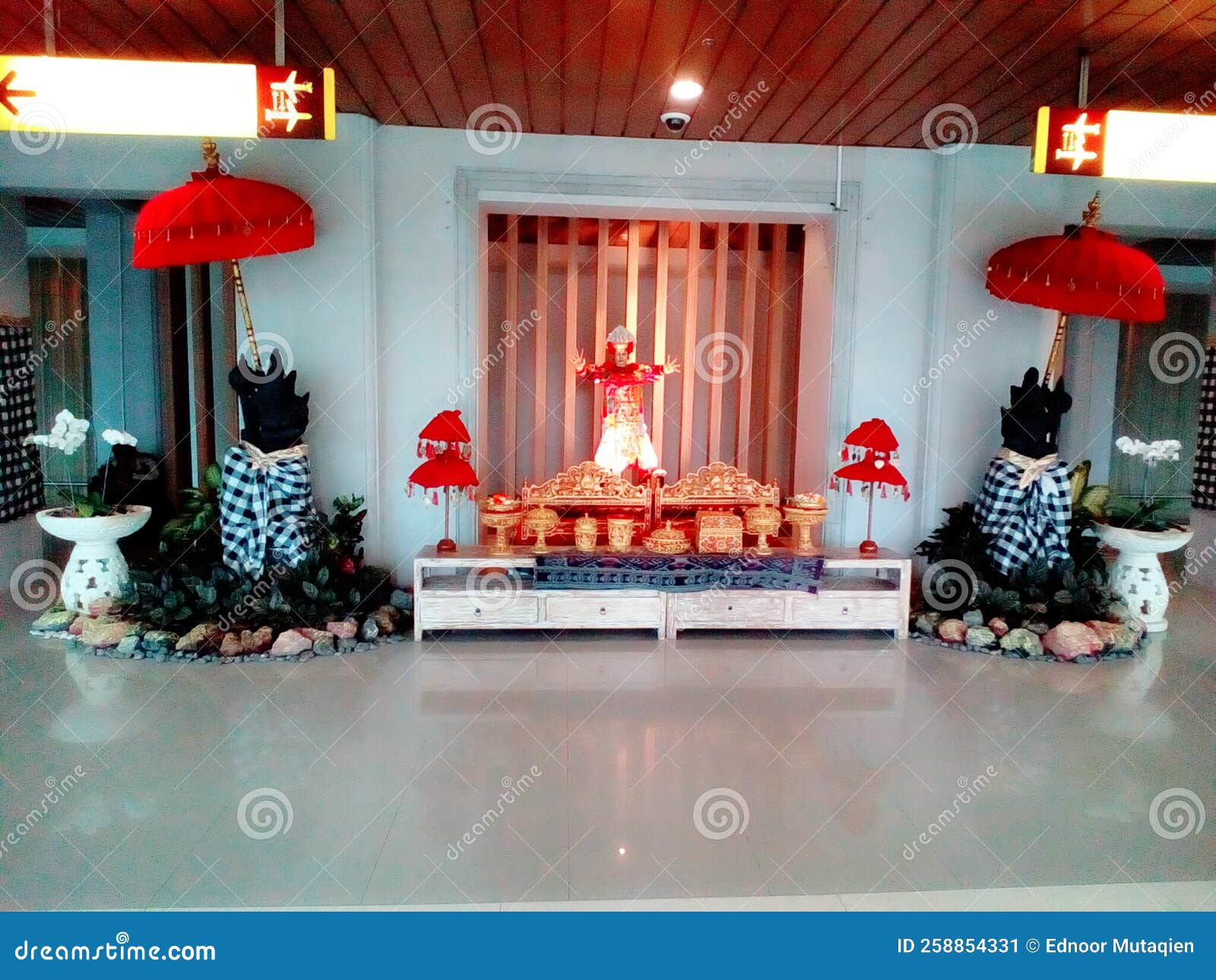 Welcome to Bali, Indonesia stock image. Image of welcome - 258854331