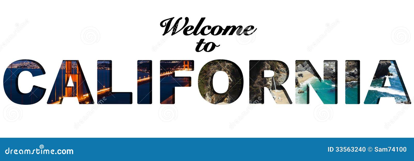 California Collage Stock Illustrations – 543 California Collage Stock ...