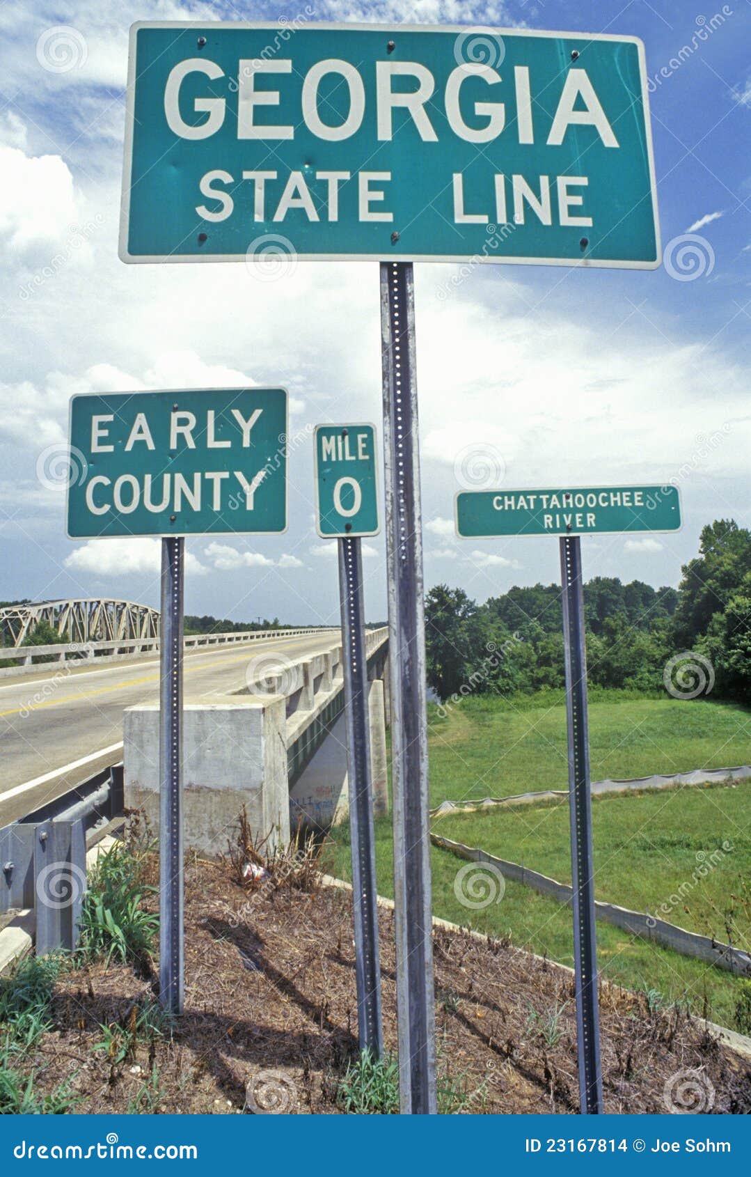 Welcome to Georgia Sign stock photo. Image of culture - 23167814