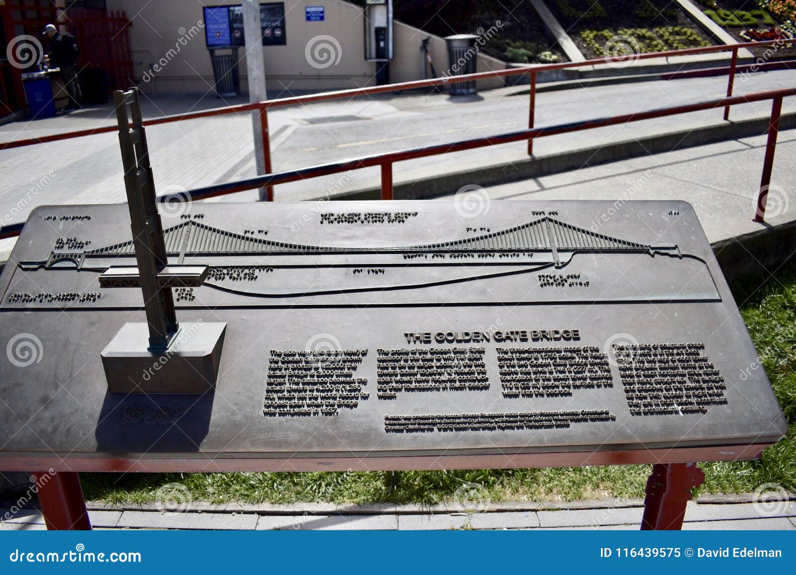 Welcome To the Golden Gate Bridge, a Three-dimensional Two-dimensional ...