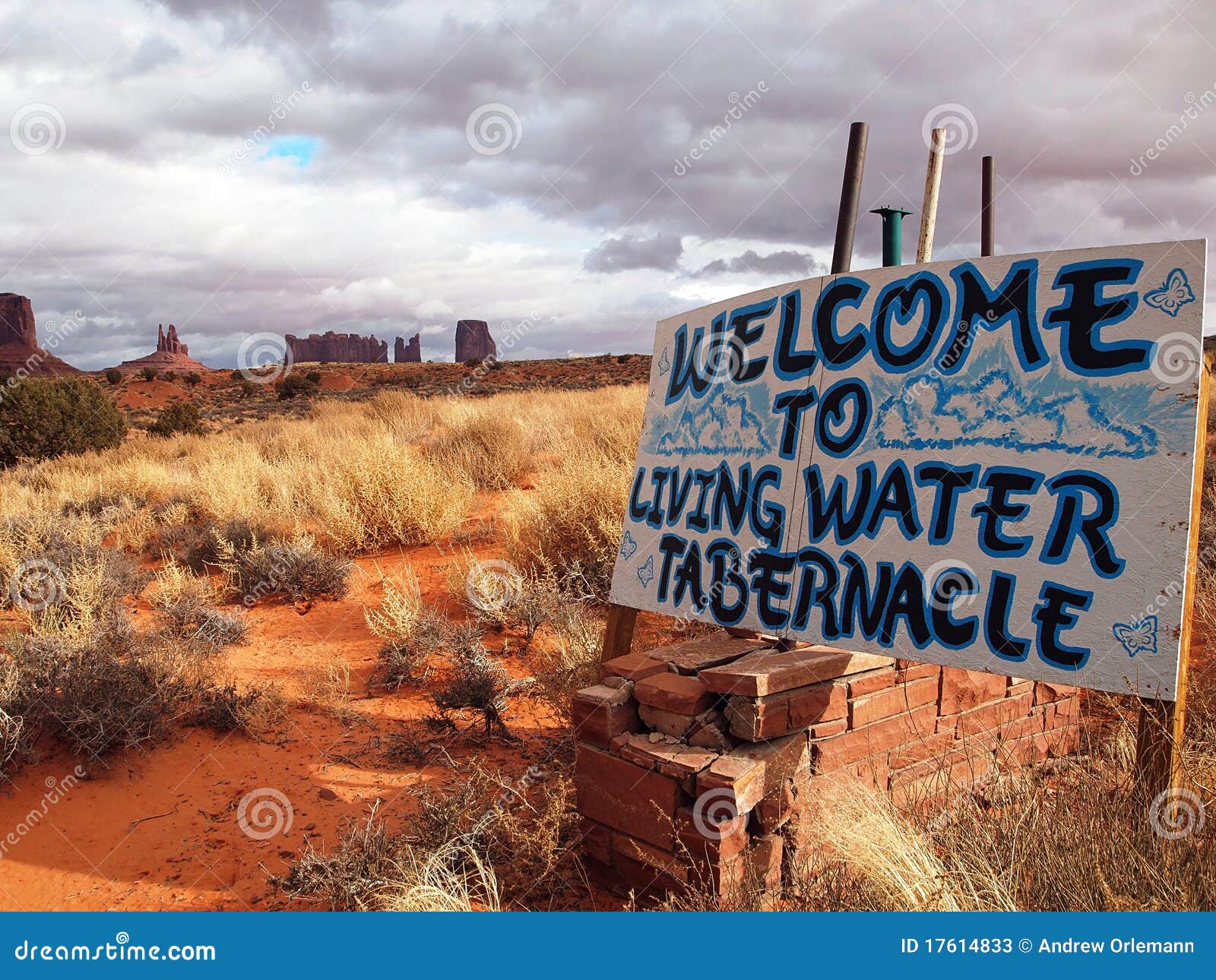 Welcome to Living Water stock image. Image of dunes, nature - 17614833