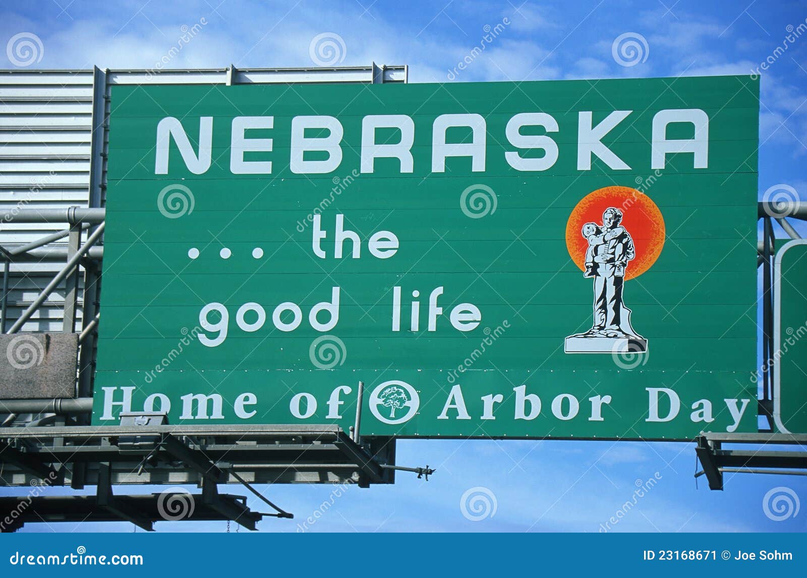 Welcome to Nebraska Sign stock image. Image of hospitality - 23168671