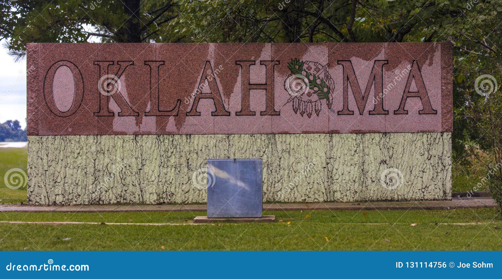 Oklahoma Welcome Sign Stock Images - Download 59 Royalty Free Photos