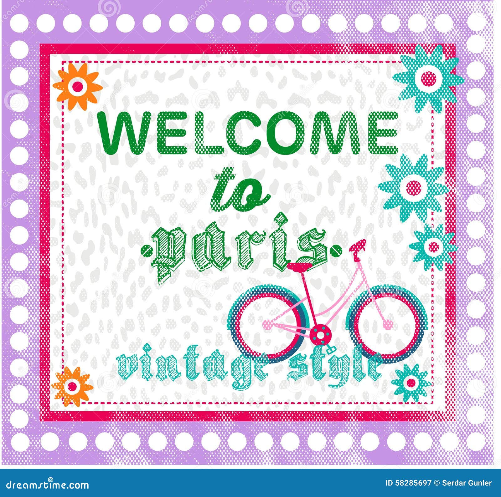 Welcome, Description, Wording Design. Welcome Definition, Vector ...