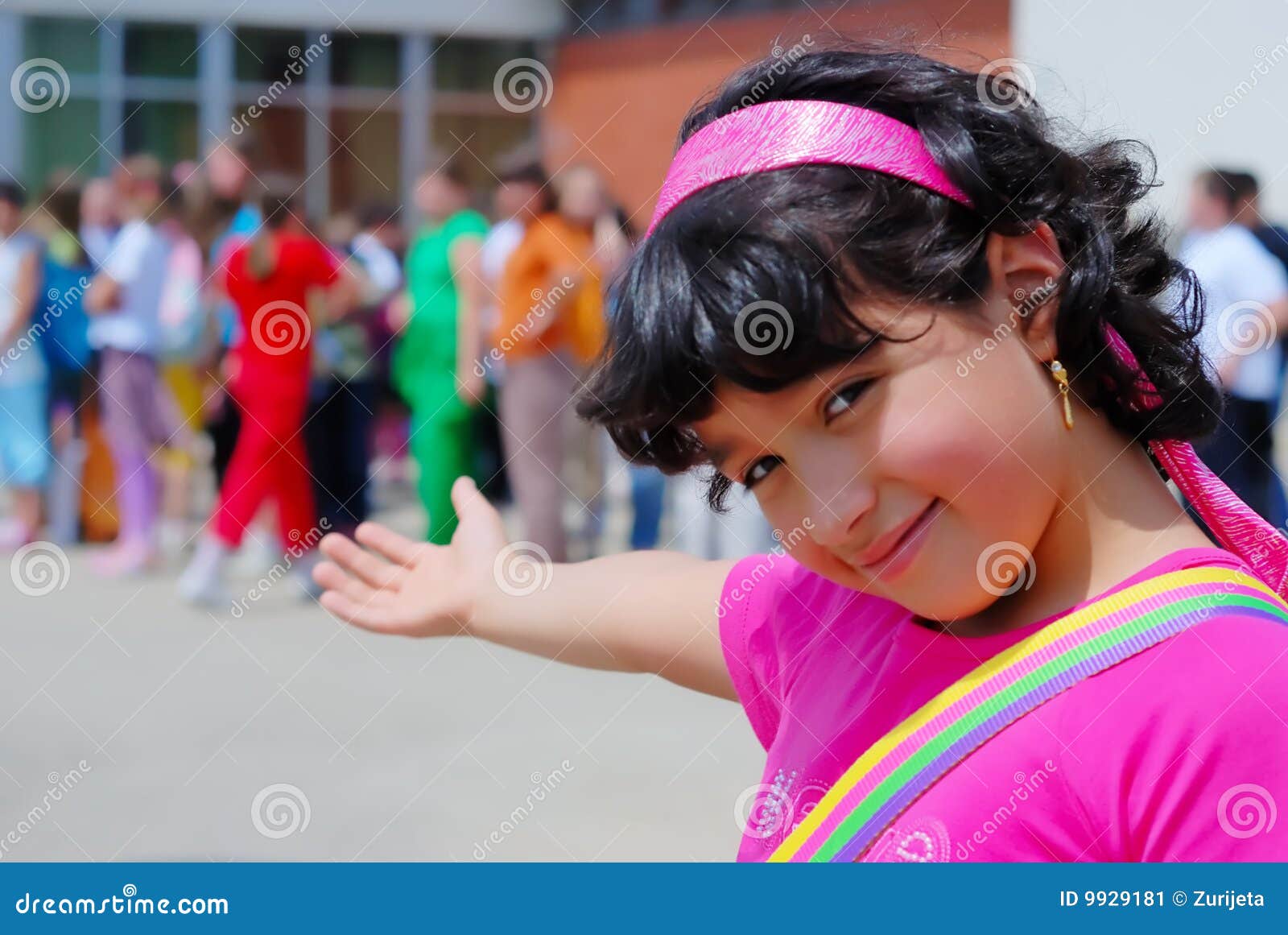 Welcome to school stock image. Image of children, education - 9929181