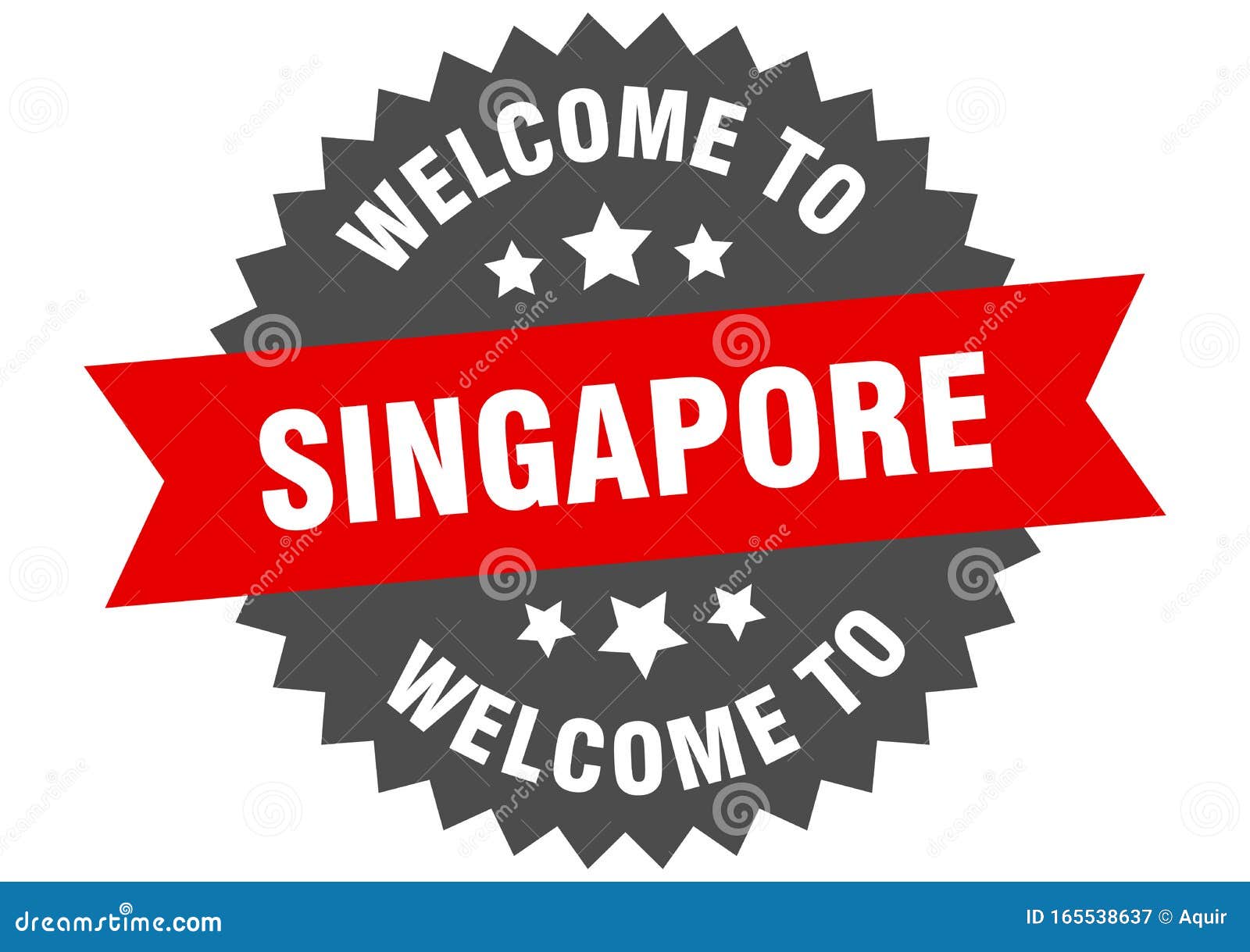 Singapore Sticker Stock Illustrations – 432 Singapore Sticker Stock ...