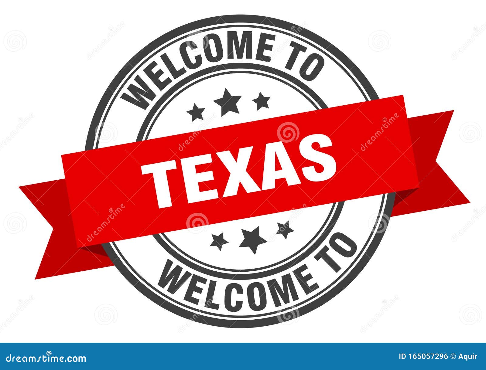 Welcome To Texas. Welcome To Texas Isolated Stamp Stock Vector ...