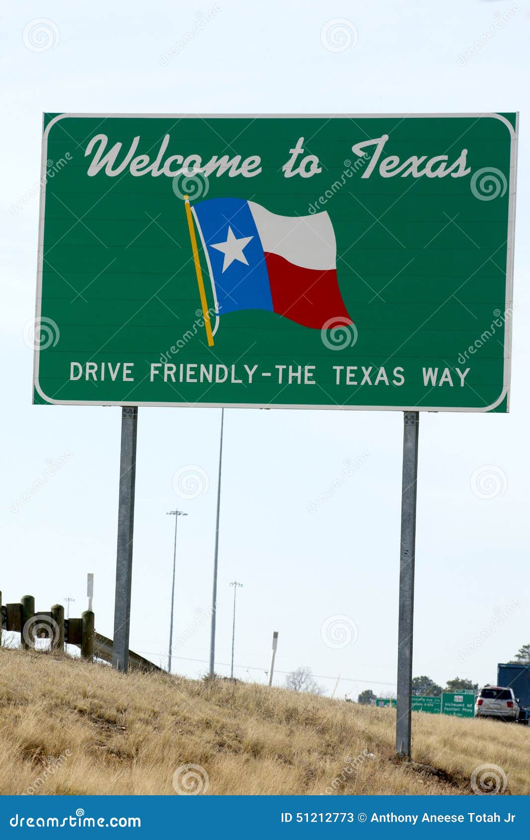 Welcome to Texas sign stock image. Image of welcome, post - 51212773