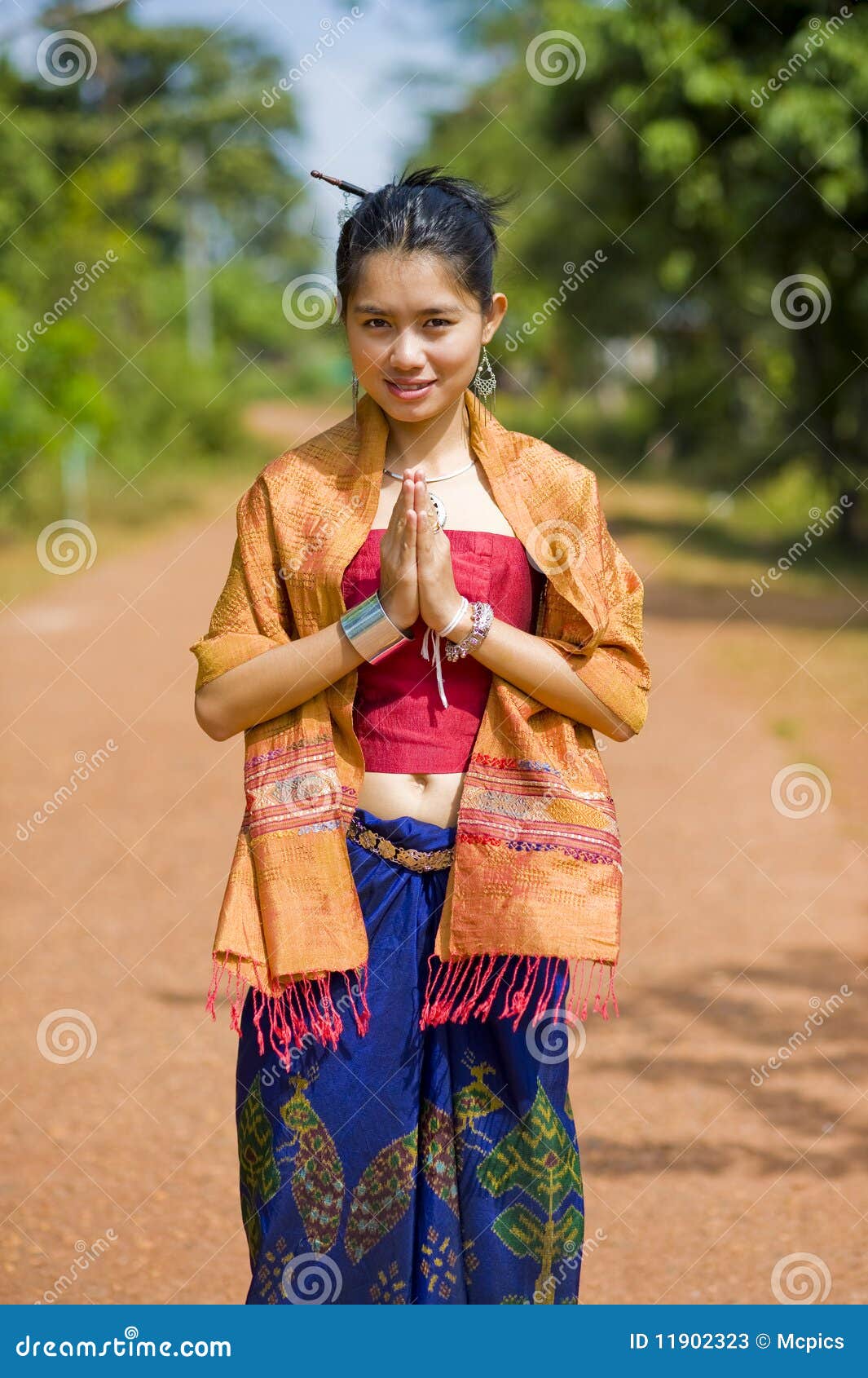 Welcome to thailand stock image. Image of dirt, fashion - 11902323