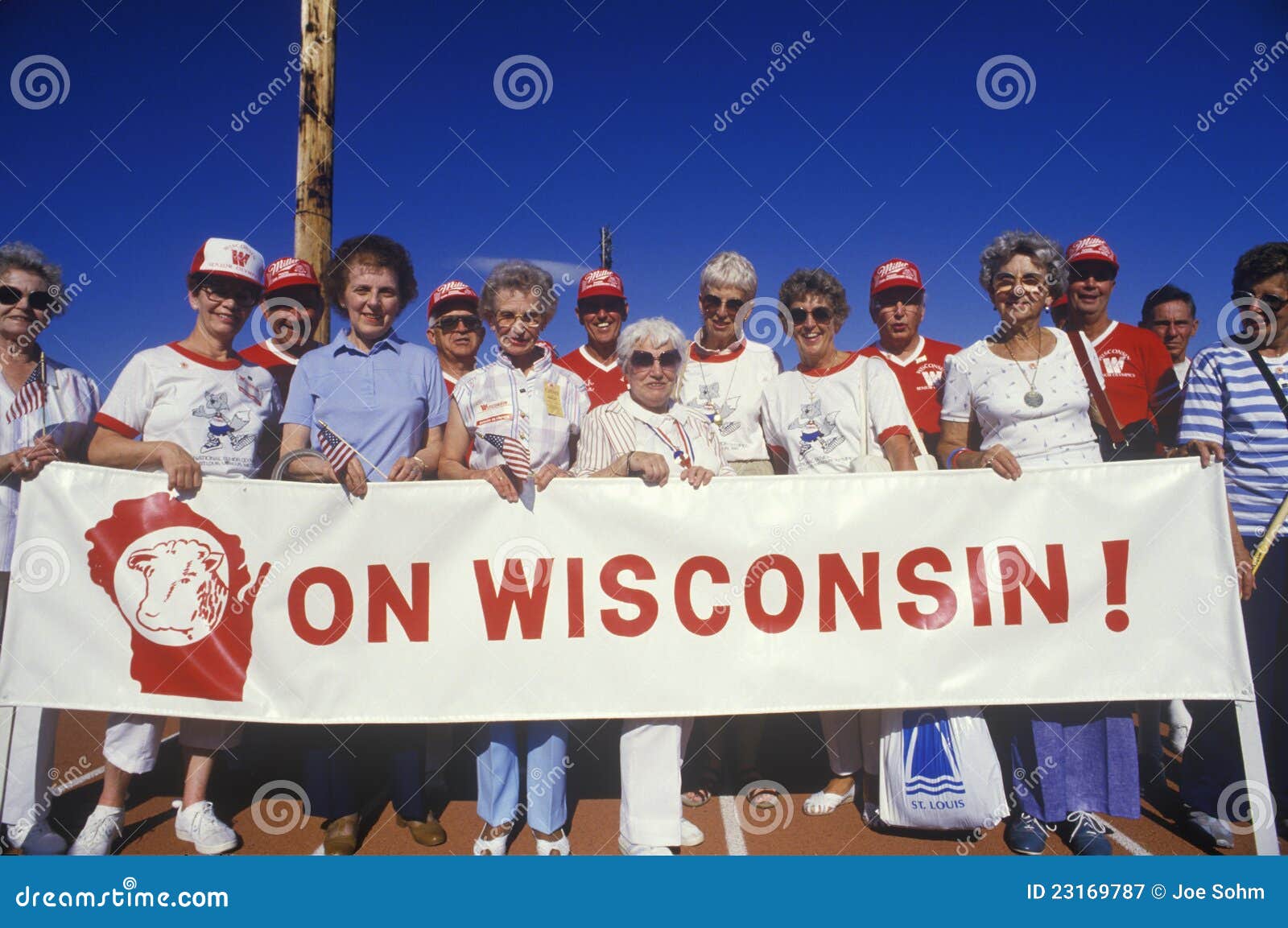 Welcome to Wisconsin Sign editorial photography. Image of ...