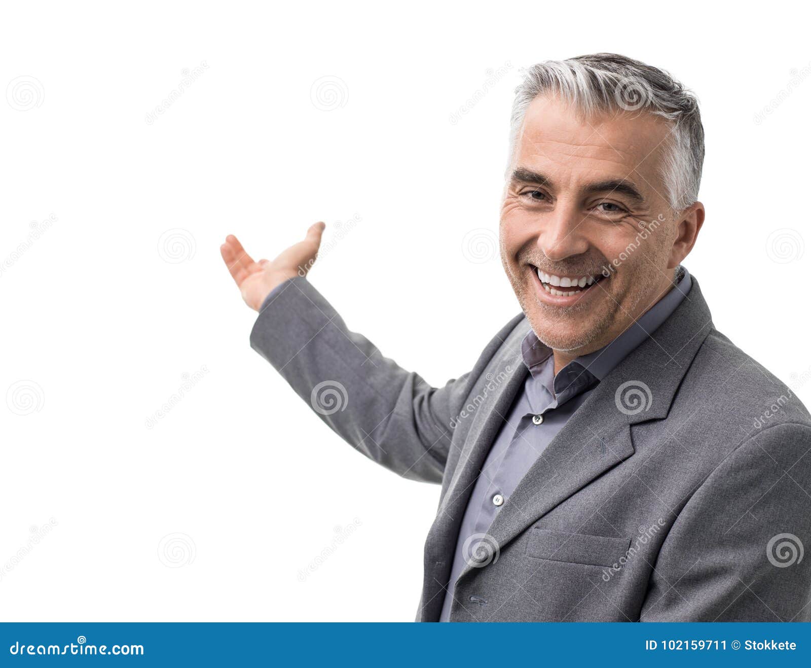 Welcoming businessman stock image. Image of corporate - 102159711 Welcoming businessman stock image. Image of corporate - 102159711