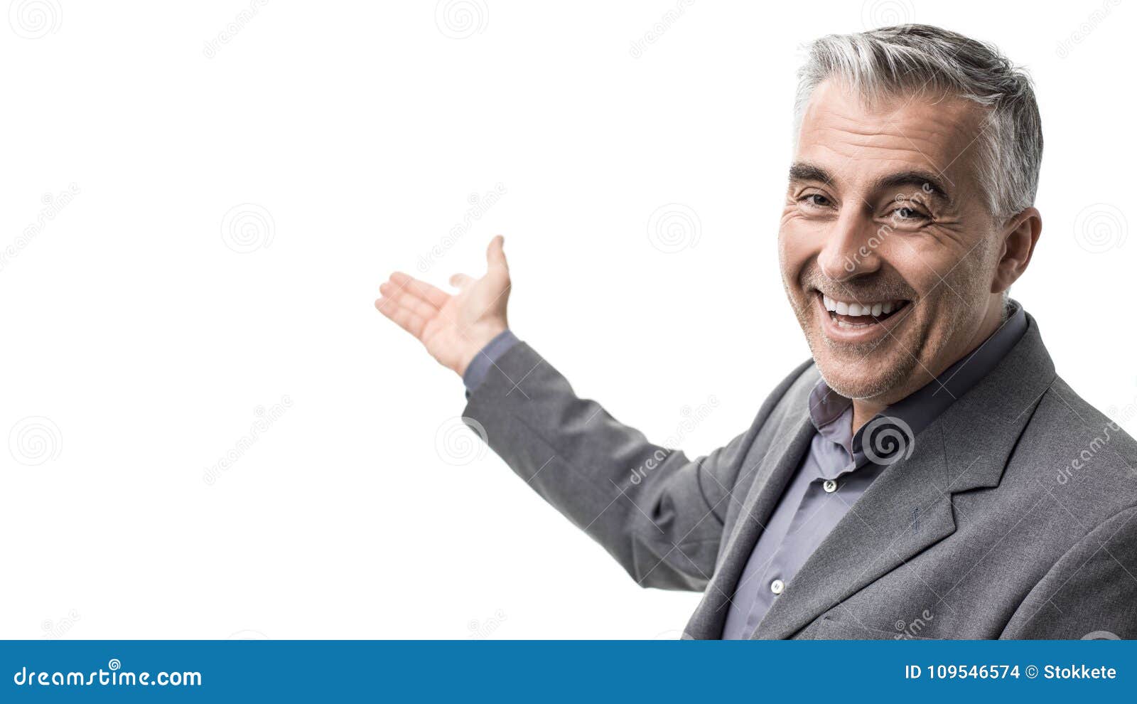 Welcoming businessman stock photo. Image of positivity - 109546574 Welcoming businessman stock photo. Image of positivity - 109546574