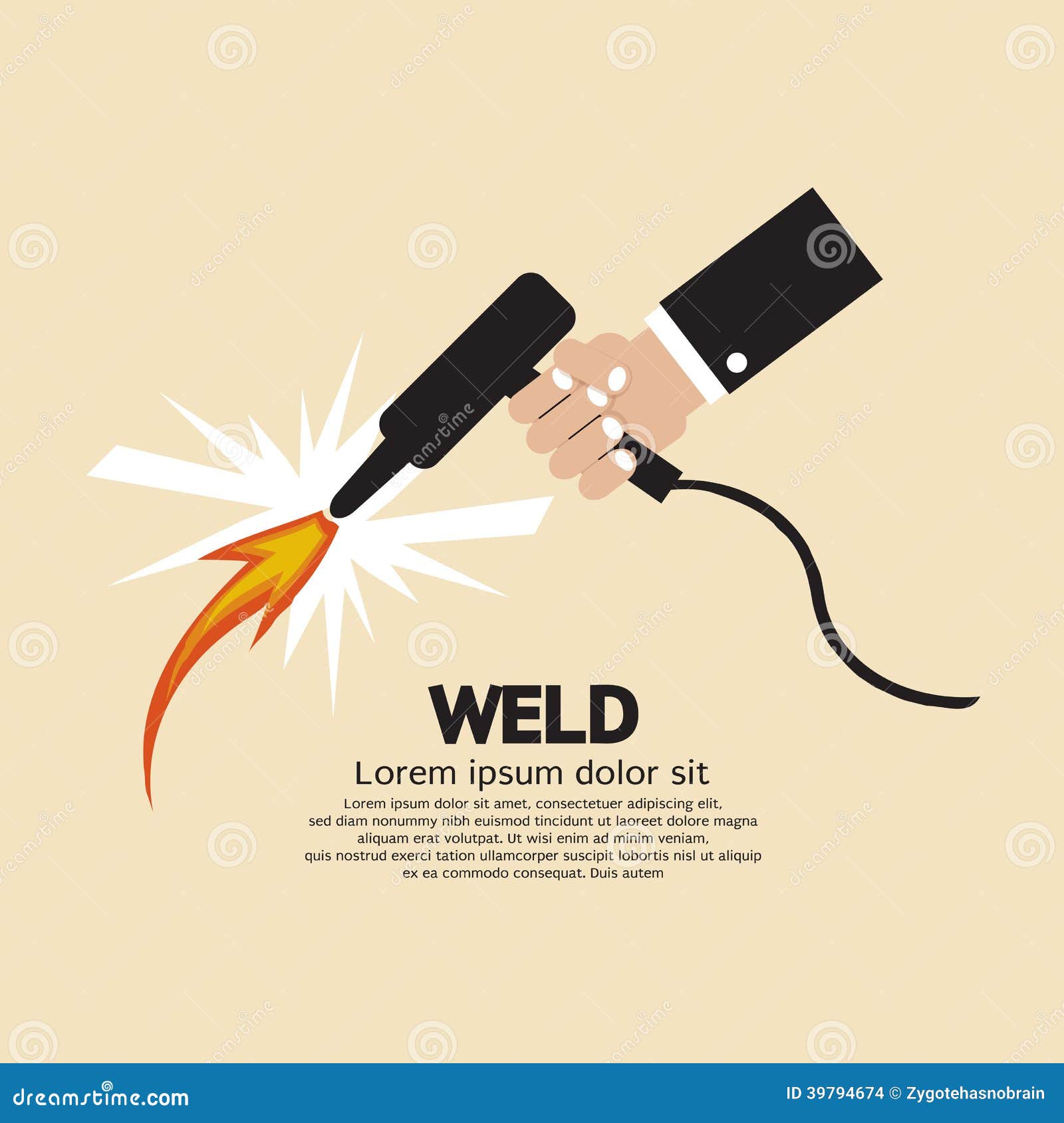 Weld Vector Icon Isolated On White Background. Outline, Thin Line Weld ...