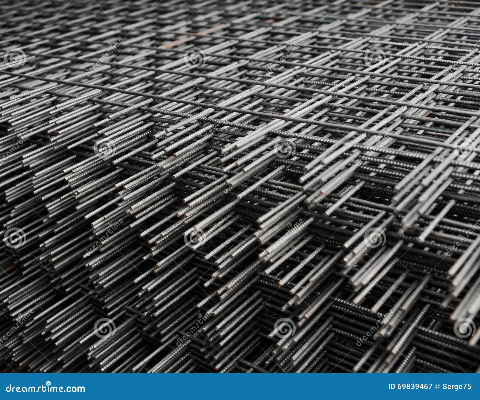 Welded Metal Bars Background Stock Image - Image of group, iron: 69839467