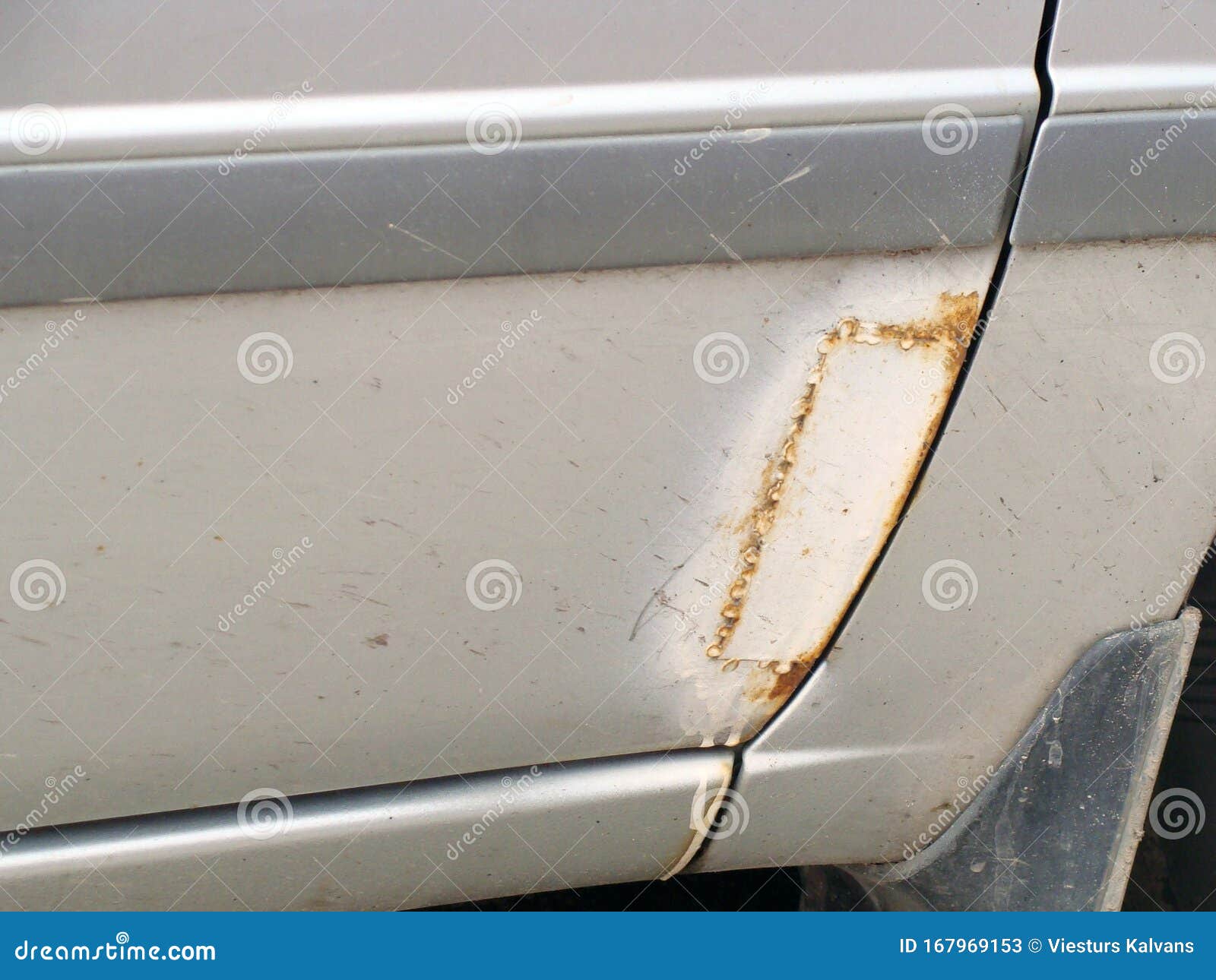 Welded patch stock image. Image of grey, close, point - 167969153