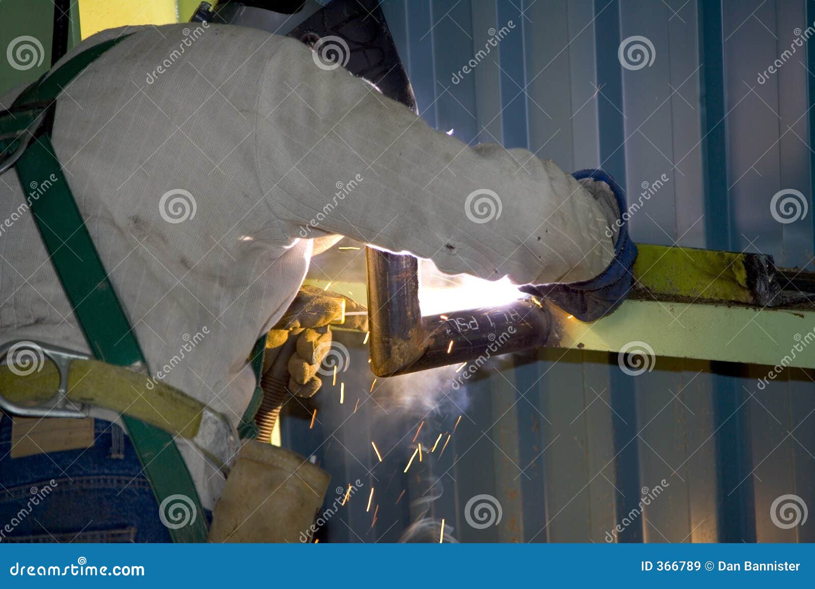 Welder 3 stock image. Image of tools, industry, welding - 366789