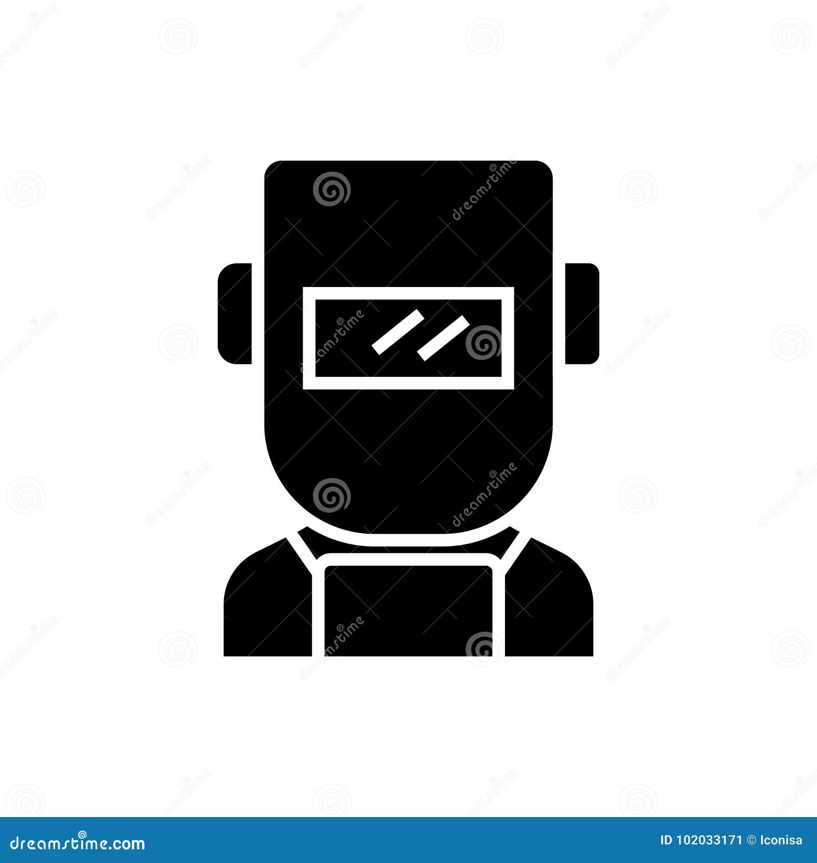 Arc Welder Icon For Metalworking Stock Photo | CartoonDealer.com #359732166
