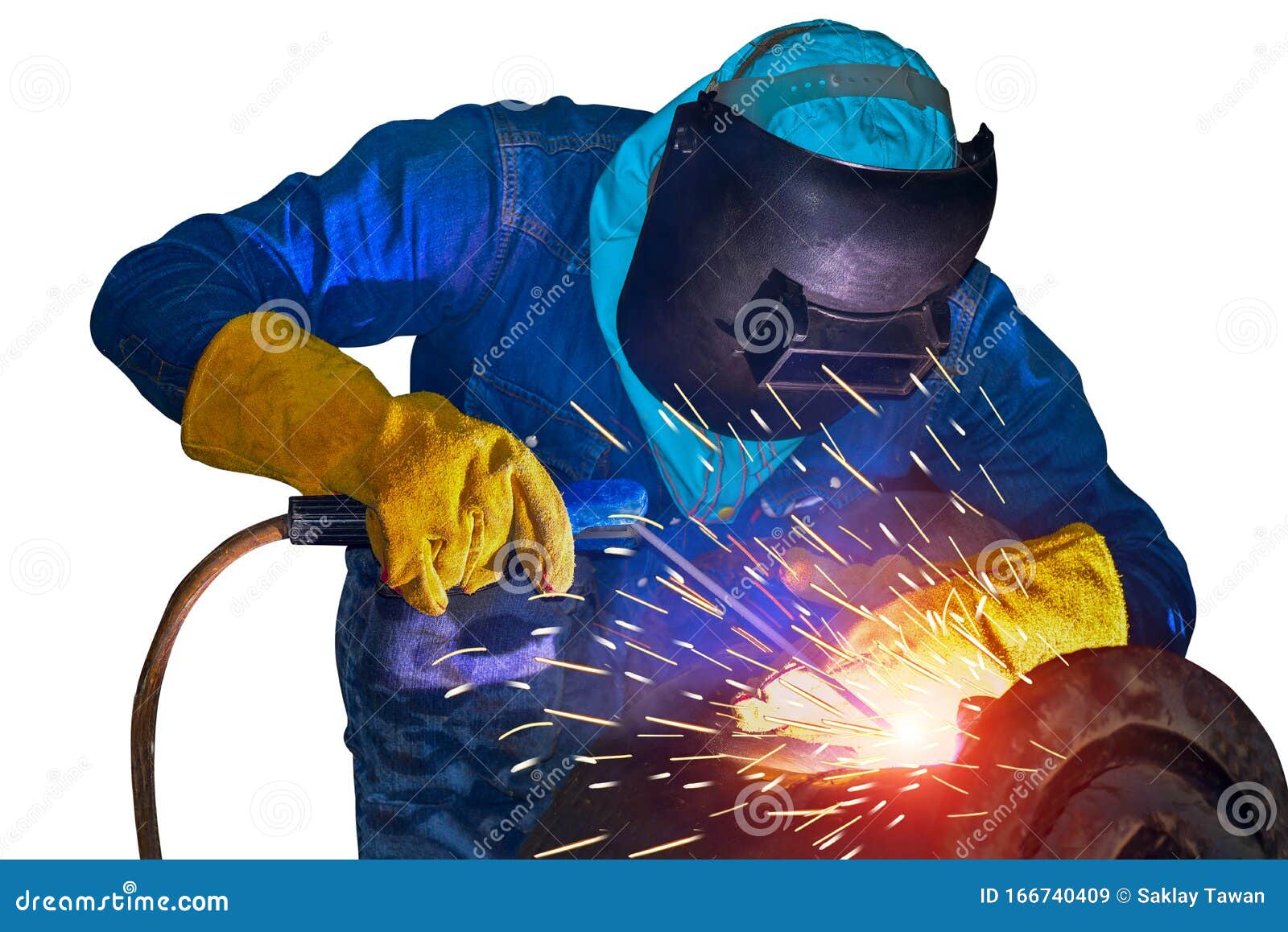 Welding Background