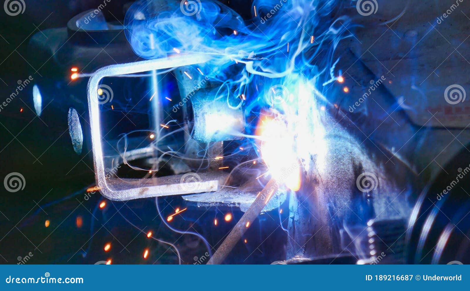 Welder at Work, Photo As a Background , Welding Background, Welder at ...