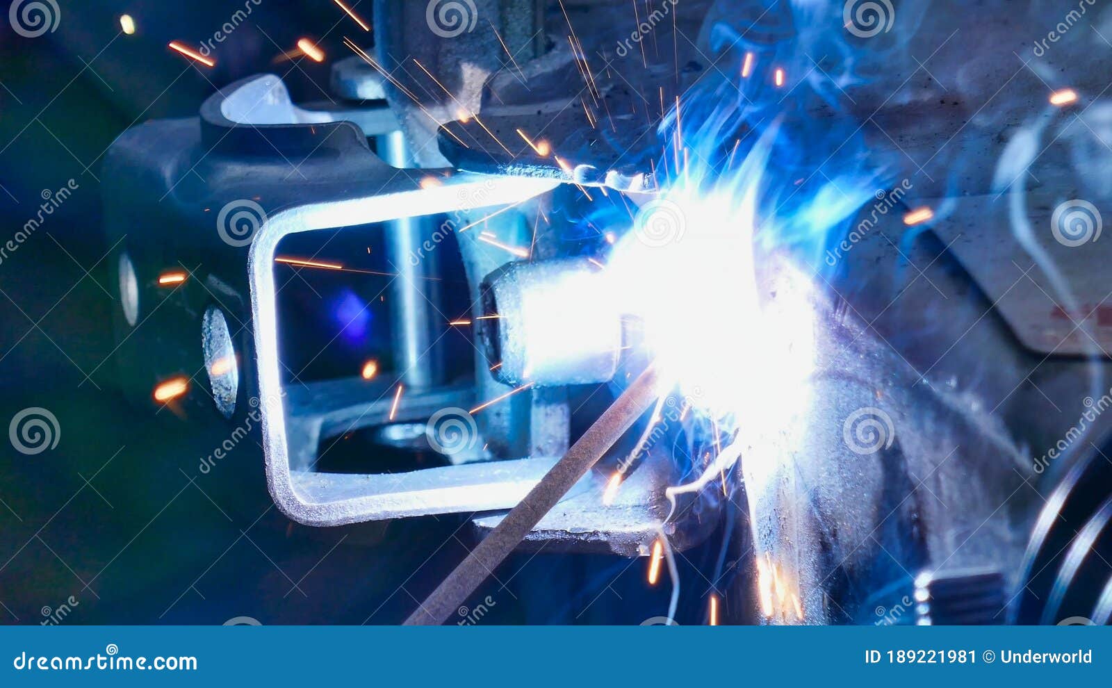Welder at Work, Photo As a Background , Welding Background, Welder at ...