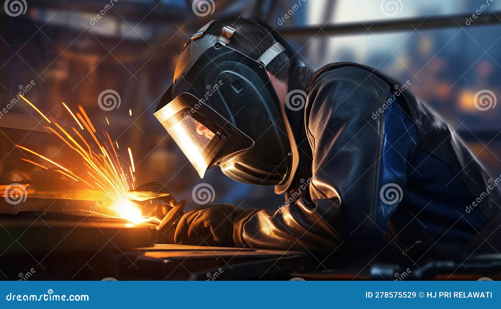 Generative AI Shipbuilding Concept- Stock Image | CartoonDealer.com ...