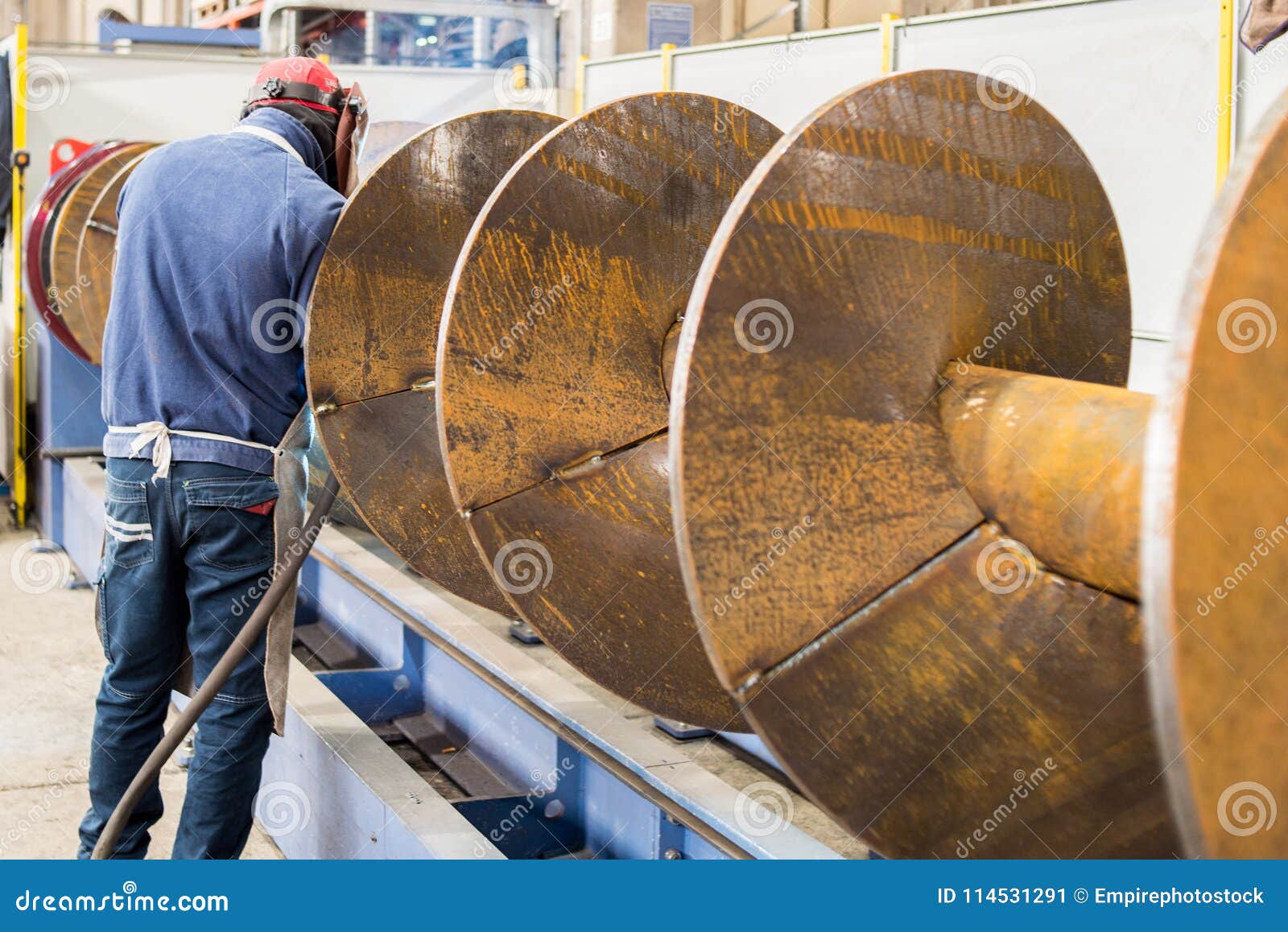 Egyptian Workshop. Ancient Egyptians In The Workshop, Egyptian Men ...