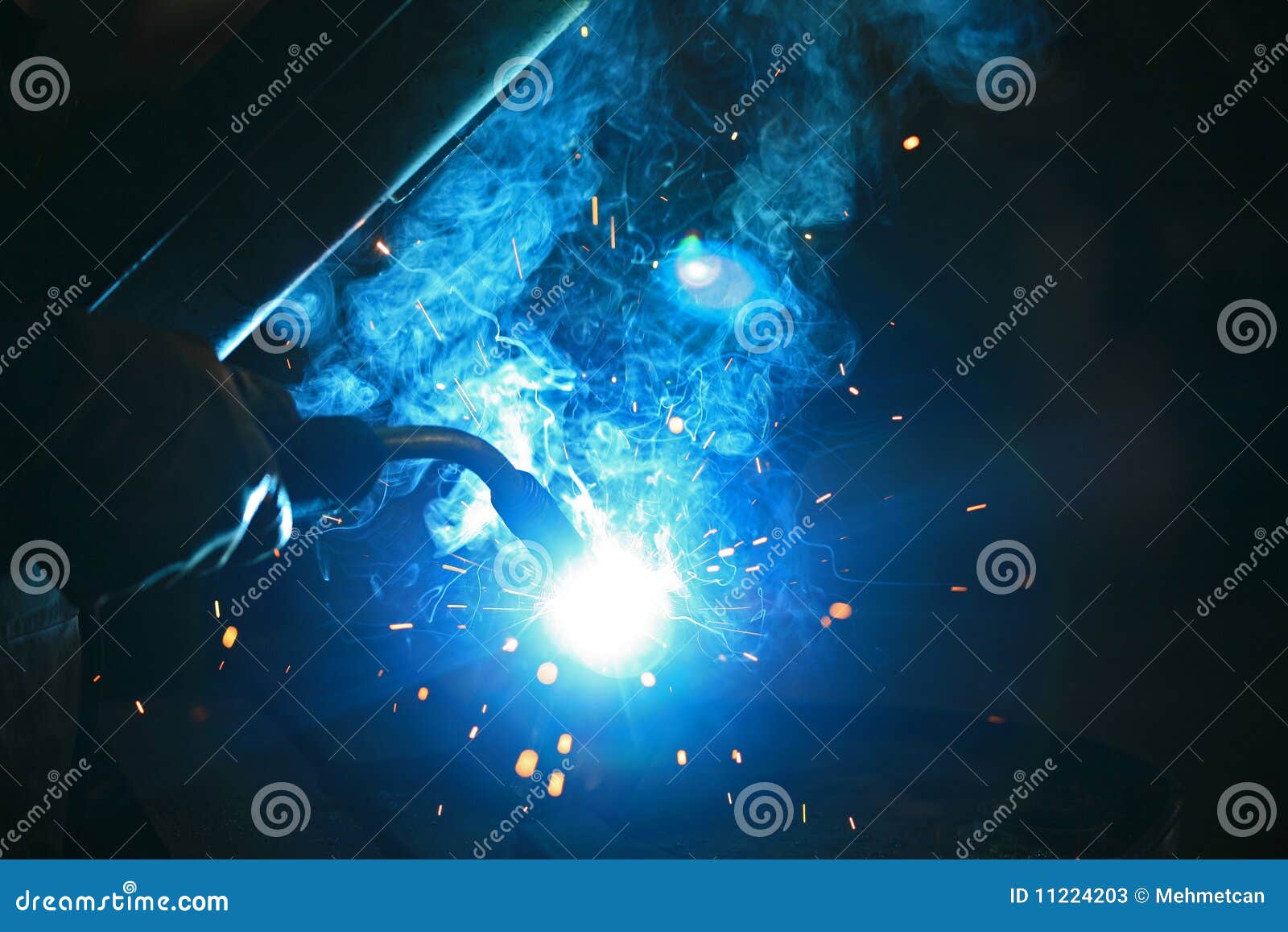 Welding background stock image. Image of fire, abstract - 11224203