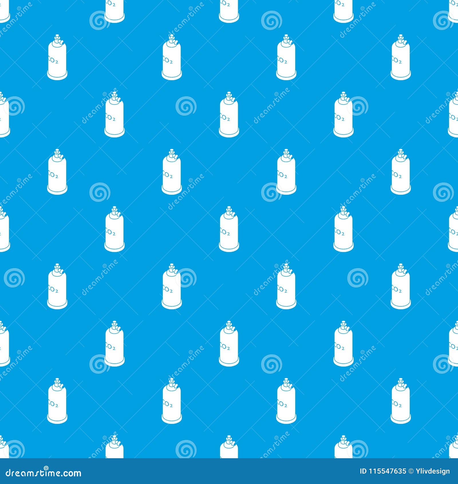 Welding Cylinder Co2 Pattern Vector Seamless Blue Stock Vector ... Welding Cylinder Co2 Pattern Vector Seamless Blue Stock Vector ...