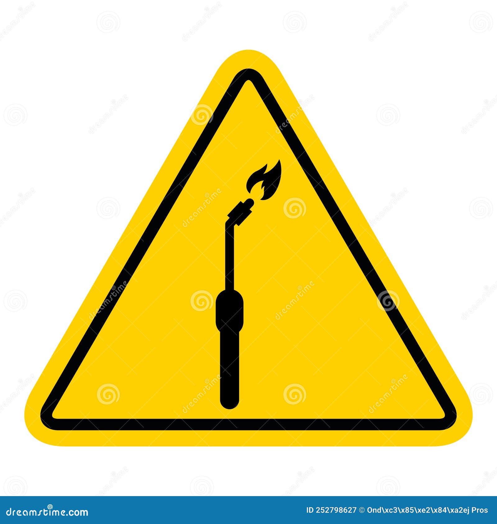 Welding Danger Technology Icon, Metal Tool Equipment Symbol, Safe Weld ...