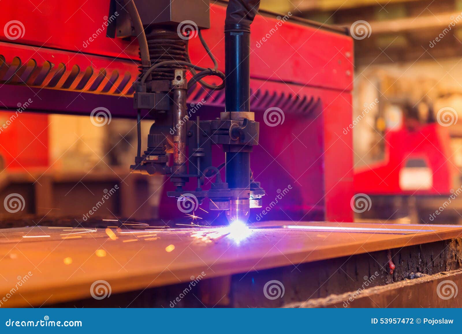 Welding equipment stock photo. Image of machine, manufacturing - 53957472