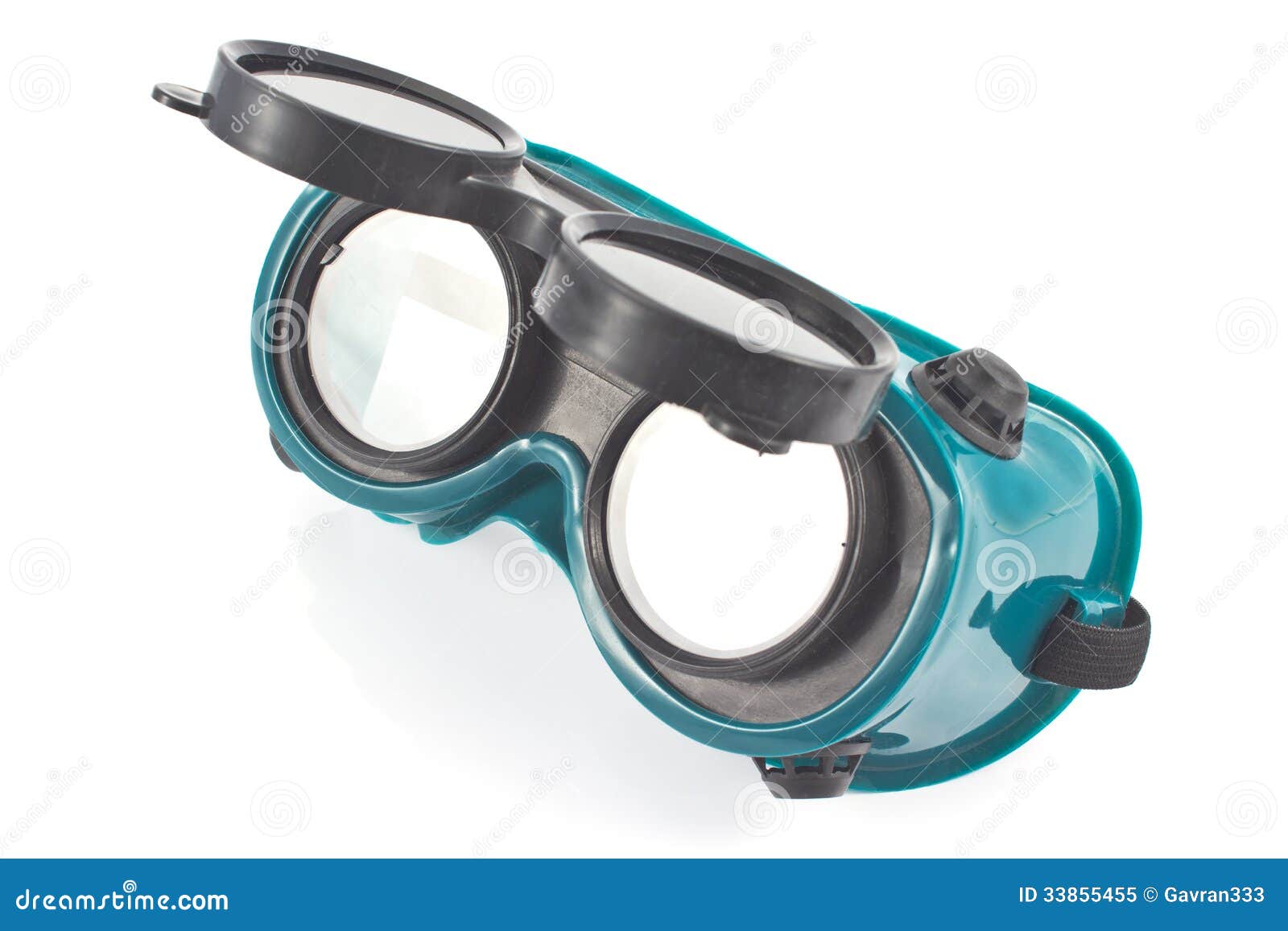 Welding glasses stock image. Image of protecting, eyeglasses - 33855455